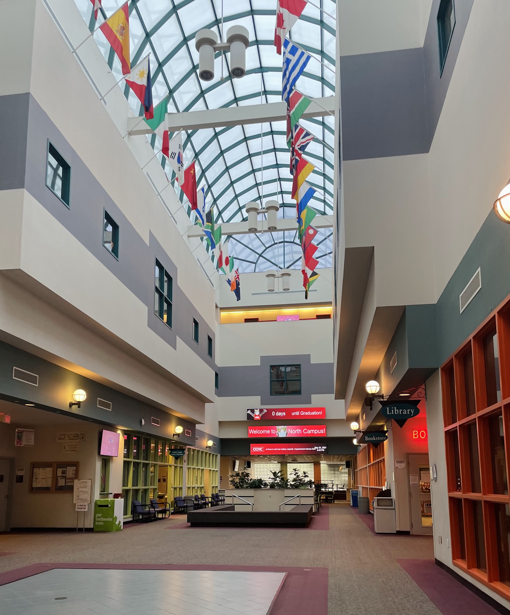 CCAC NORTH CAMPUS - Pittsburgh PA - Hours, Directions, Reviews - Loc8NearMe