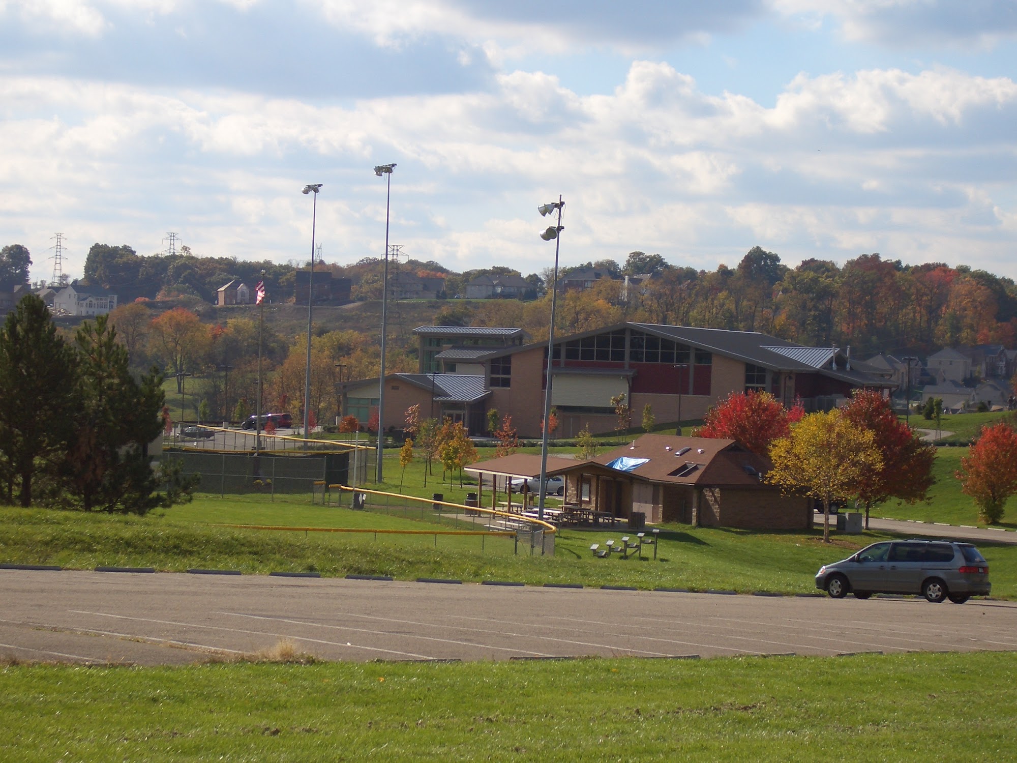PETERS TOWNSHIP COMMUNITY RECREATION CENTER - Venetia PA - Hours ...