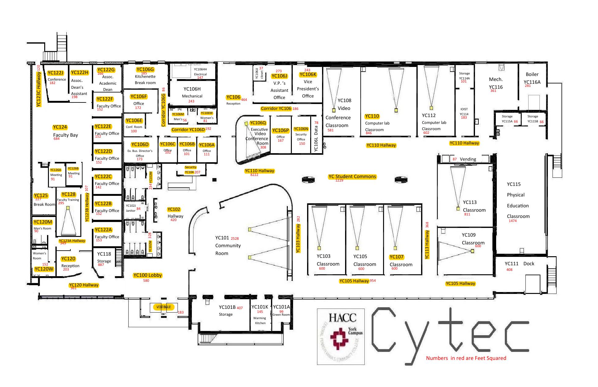 HACC-YORK CAMPUS - York PA - Hours, Directions, Reviews - Loc8NearMe