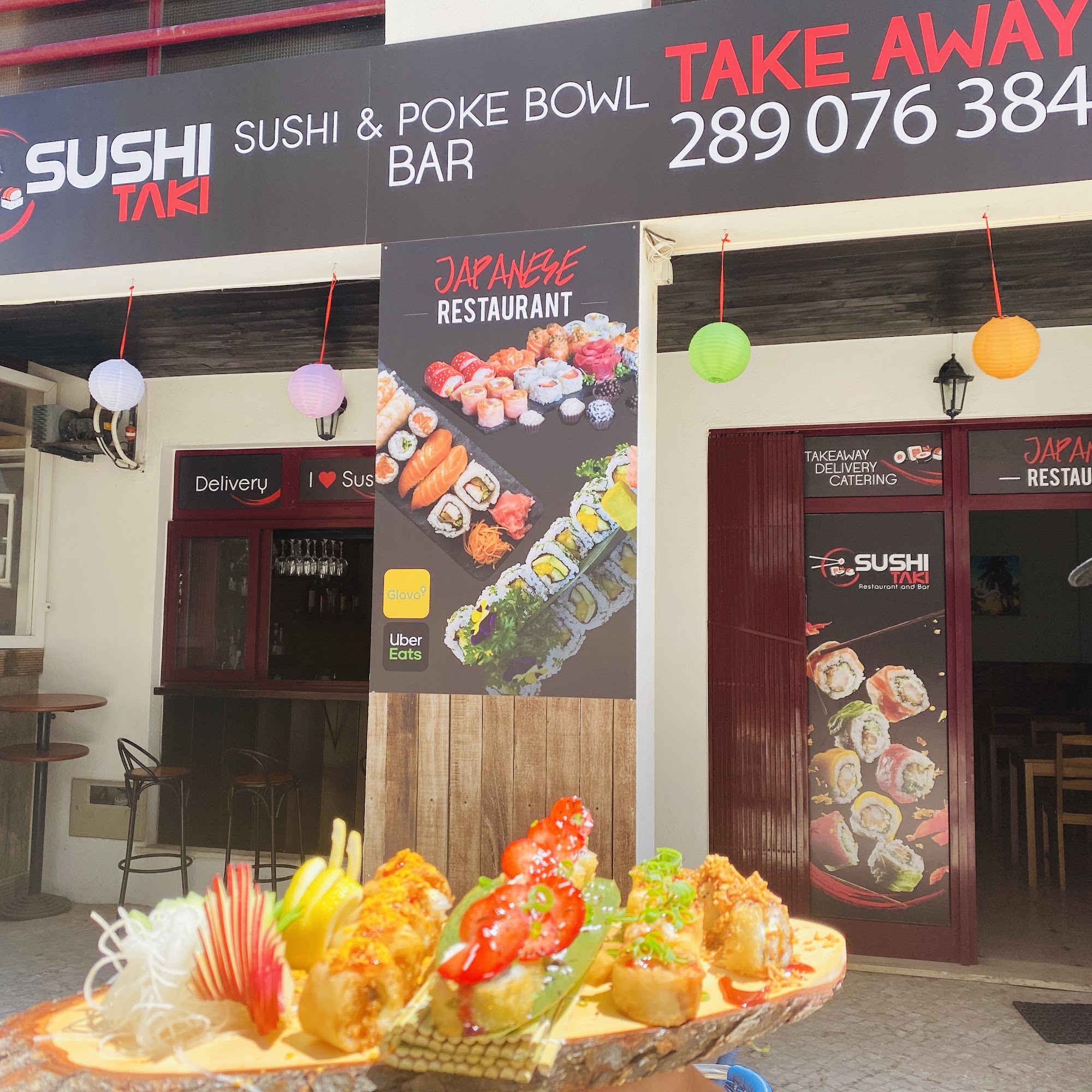 Where to Eat Sushi in Quarteira, PT - 2024 Restaurantji