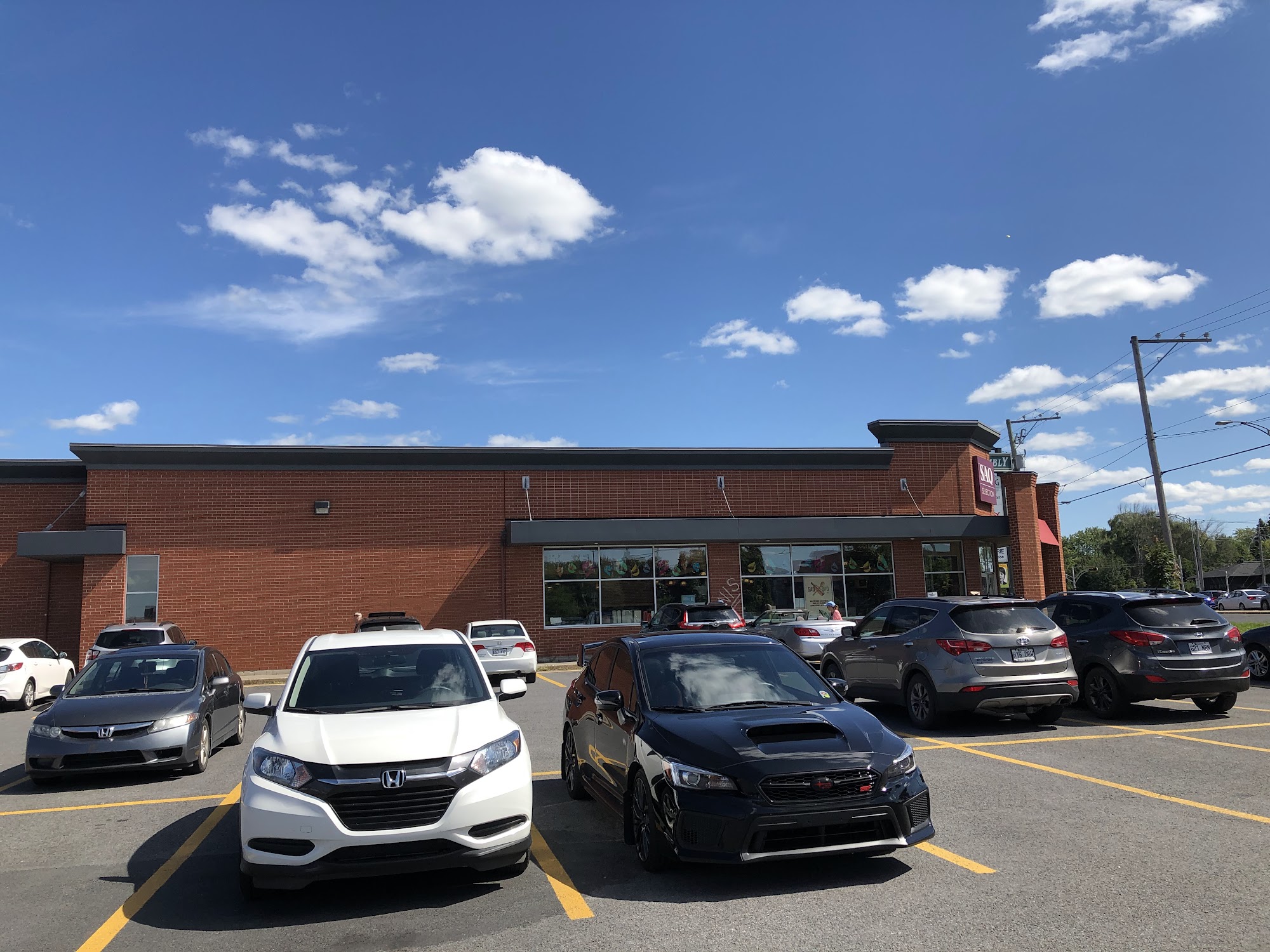 SAQ SÉLECTION-CHAMBLY - Chambly QC - Hours, Directions, Reviews ...