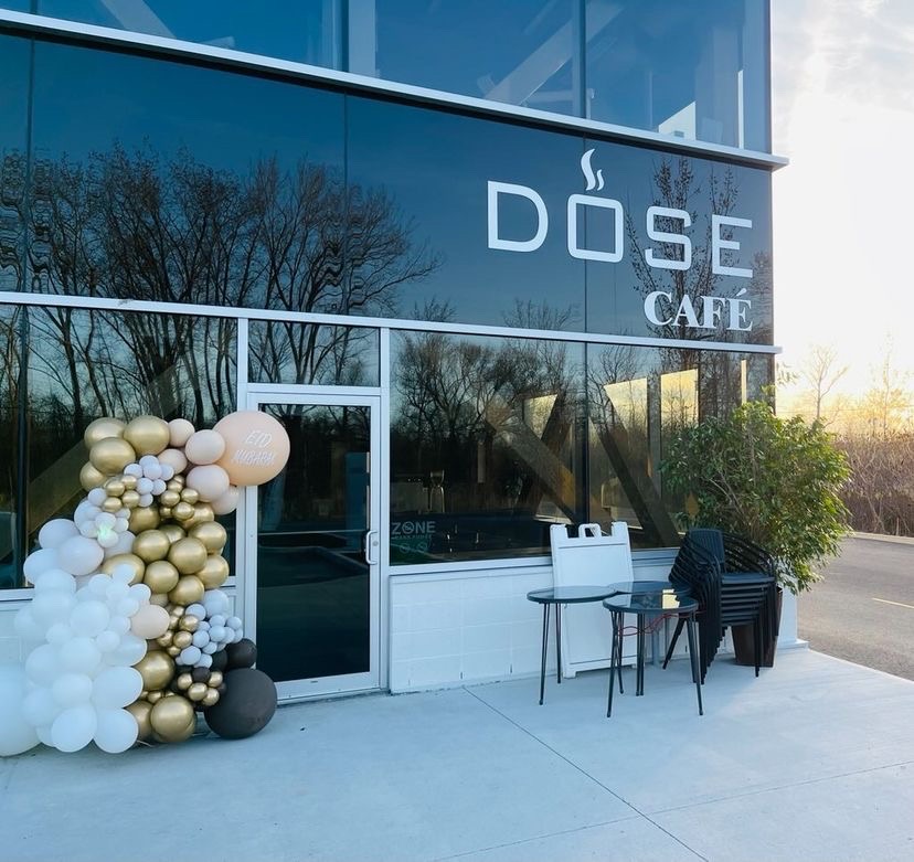 Dose Cafe, Laval - Menu, Reviews (55), Photos (24) - Restaurantji