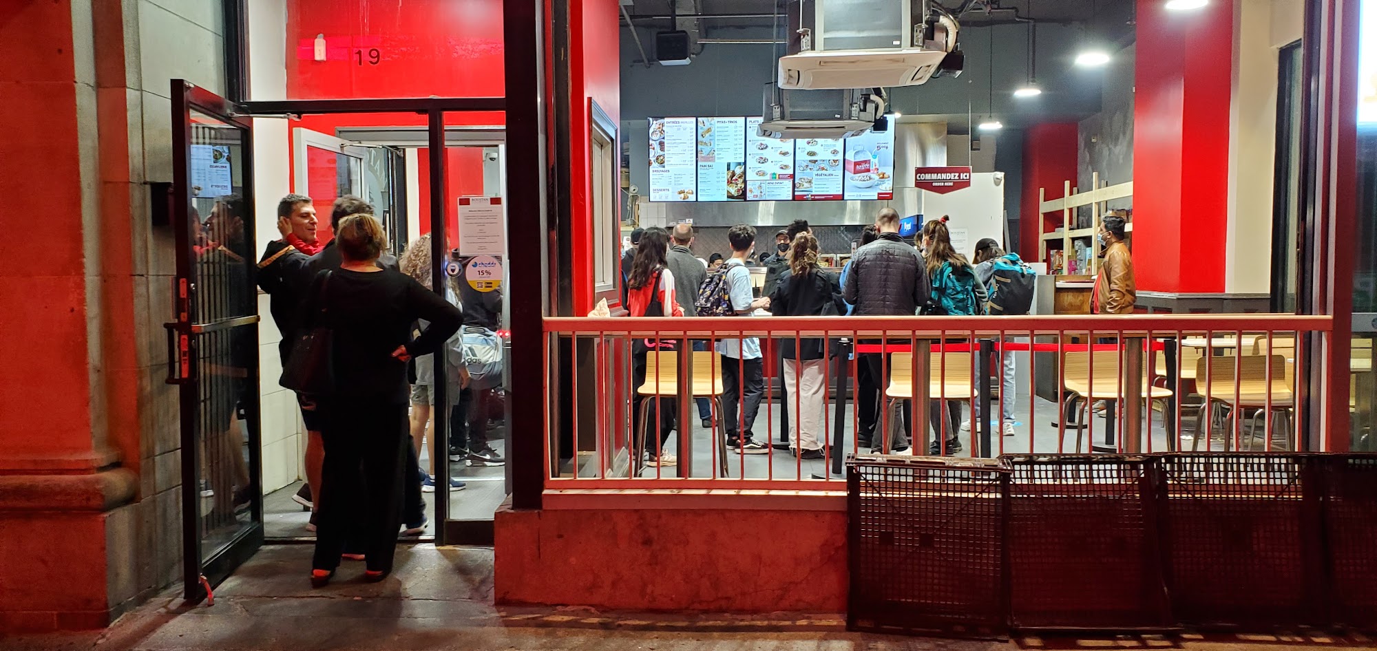 Restaurant Boustan, Montreal - Menu, Reviews (222), Photos (36 ...