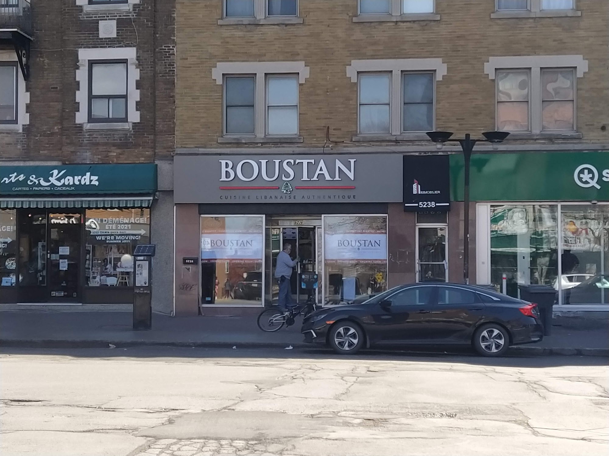 Restaurant Boustan, Montreal - Menu, Reviews (86), Photos - Restaurantji