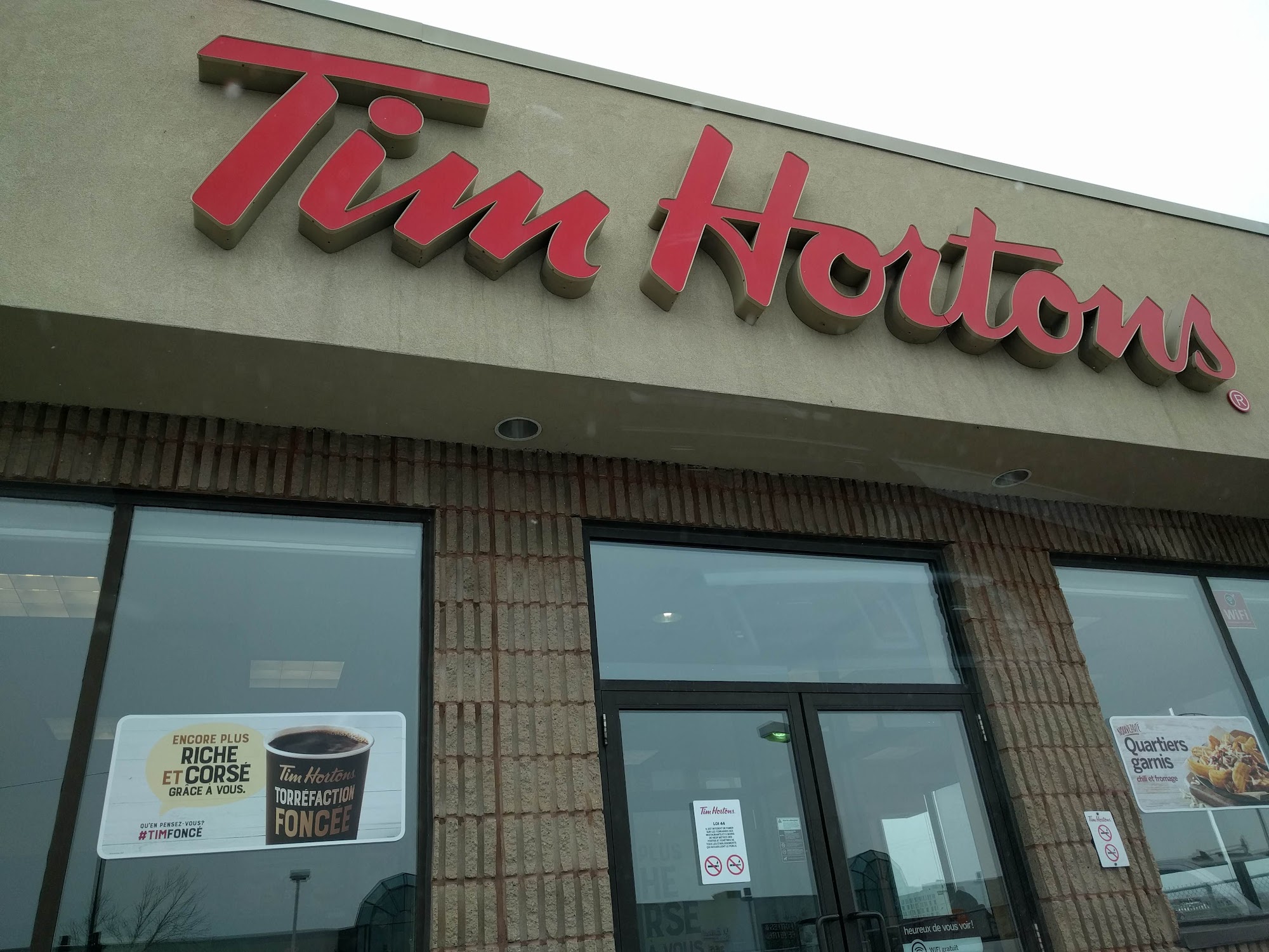 Tim Hortons 380 Rue du Marais, Québec - Menu, Reviews (38), Photos (9 ...