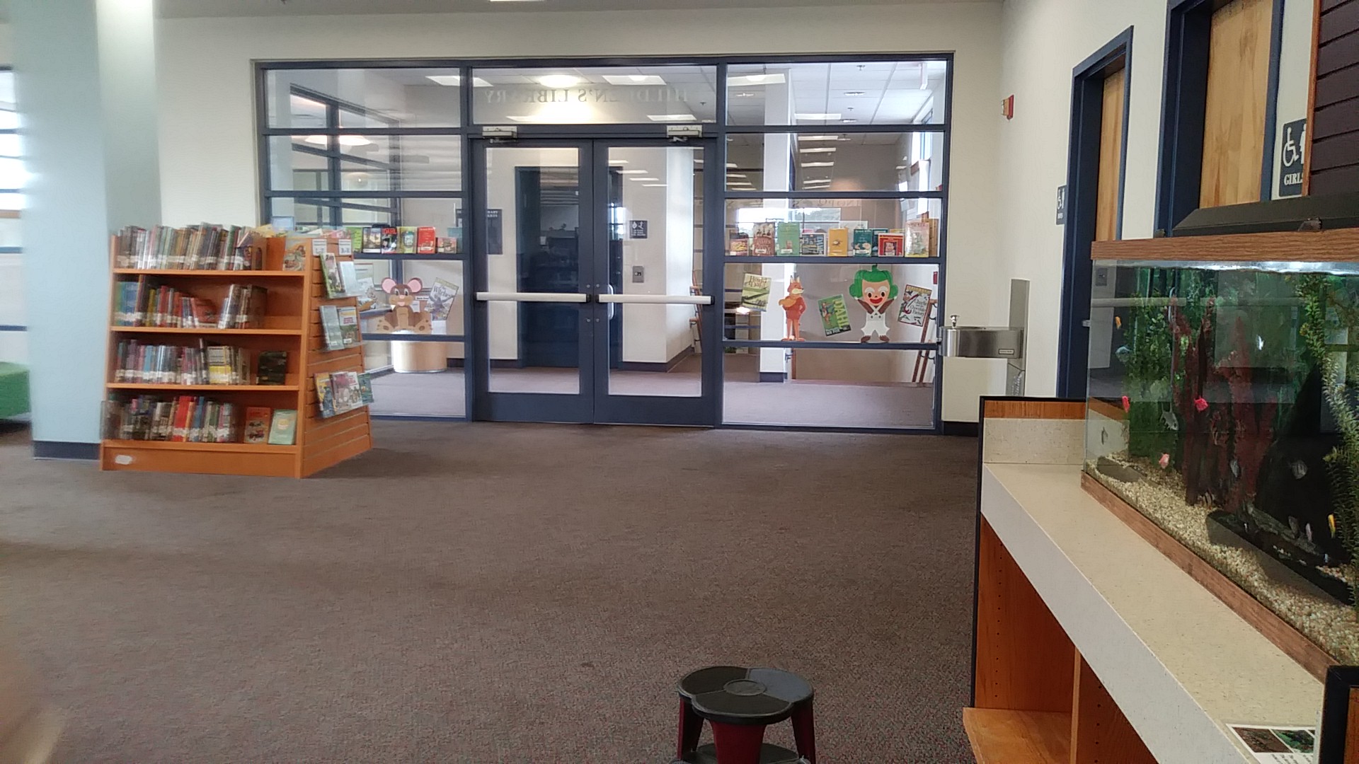 WARWICK PUBLIC LIBRARY: CENTRAL LIBRARY - Warwick RI - Hours ...