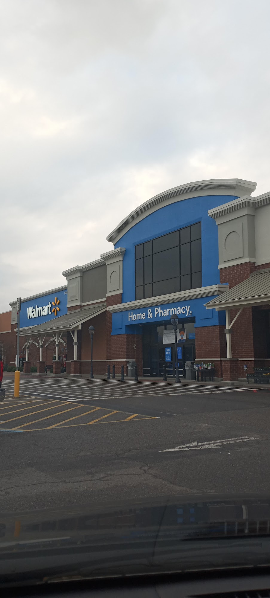 WALMART SUPERCENTER - 3581 Richland Ave W, Aiken SC - Hours, Directions ...