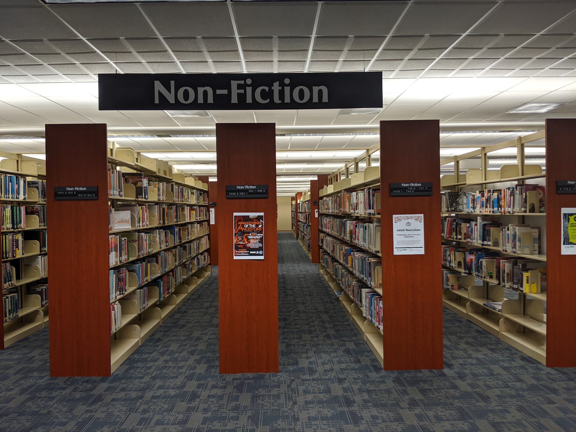 CHARLESTON COUNTY PUBLIC LIBRARY - MAIN LIBRARY - Charleston SC - Hours ...