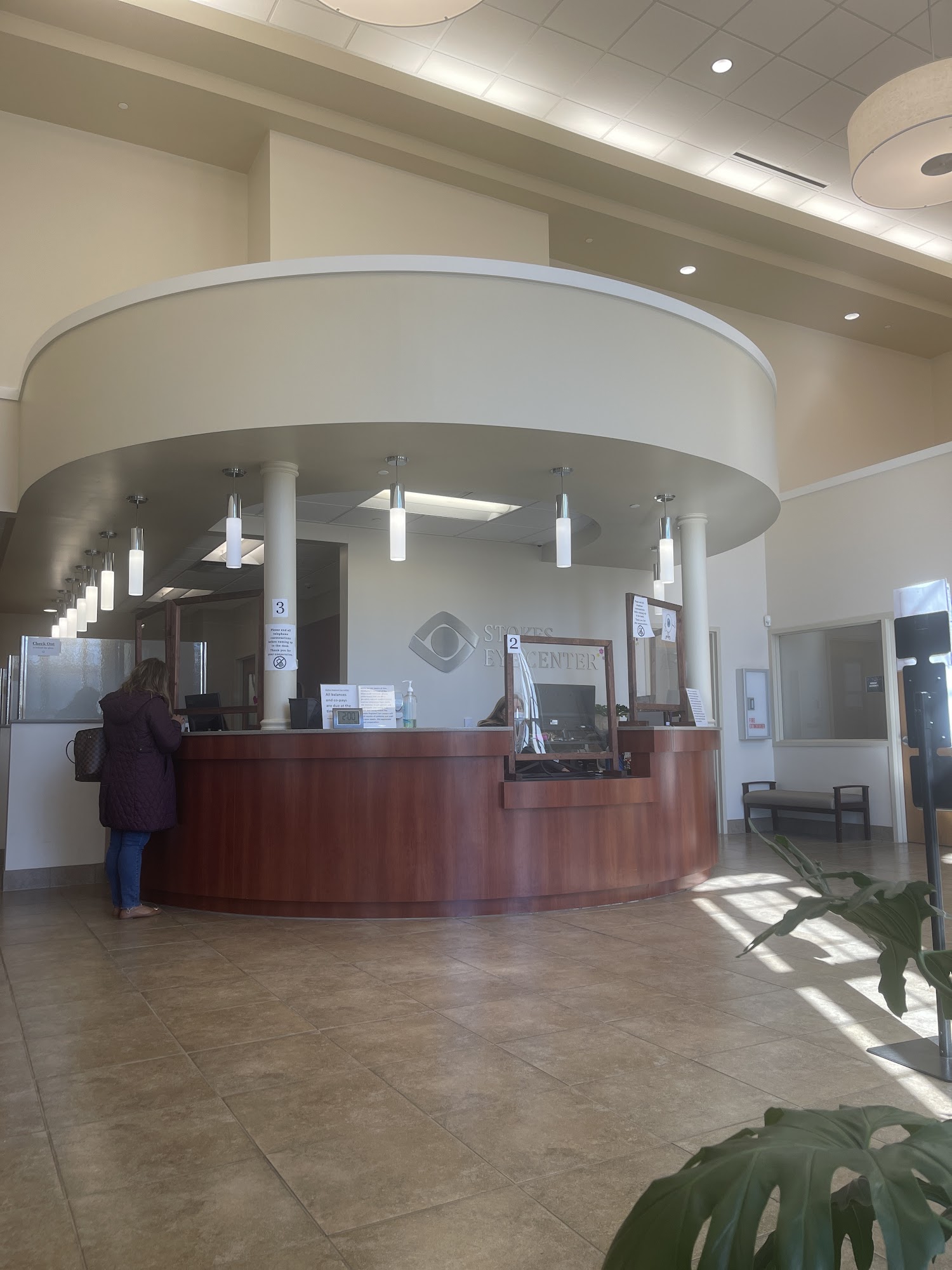 STOKES REGIONAL EYE CENTER - Florence SC - Hours, Directions, Reviews ...