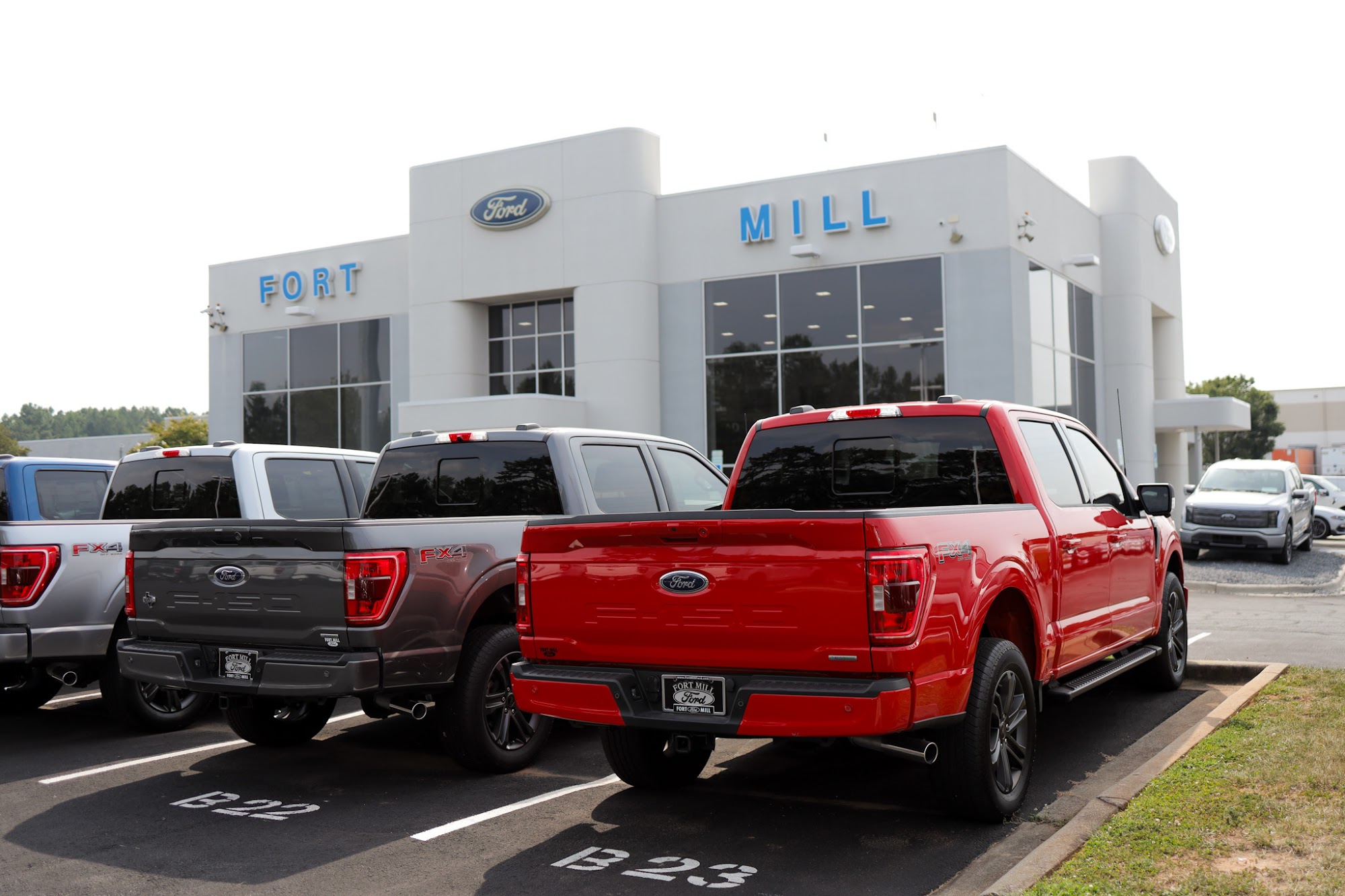 FORT MILL FORD - Fort Mill SC - Hours, Directions, Reviews - Loc8NearMe