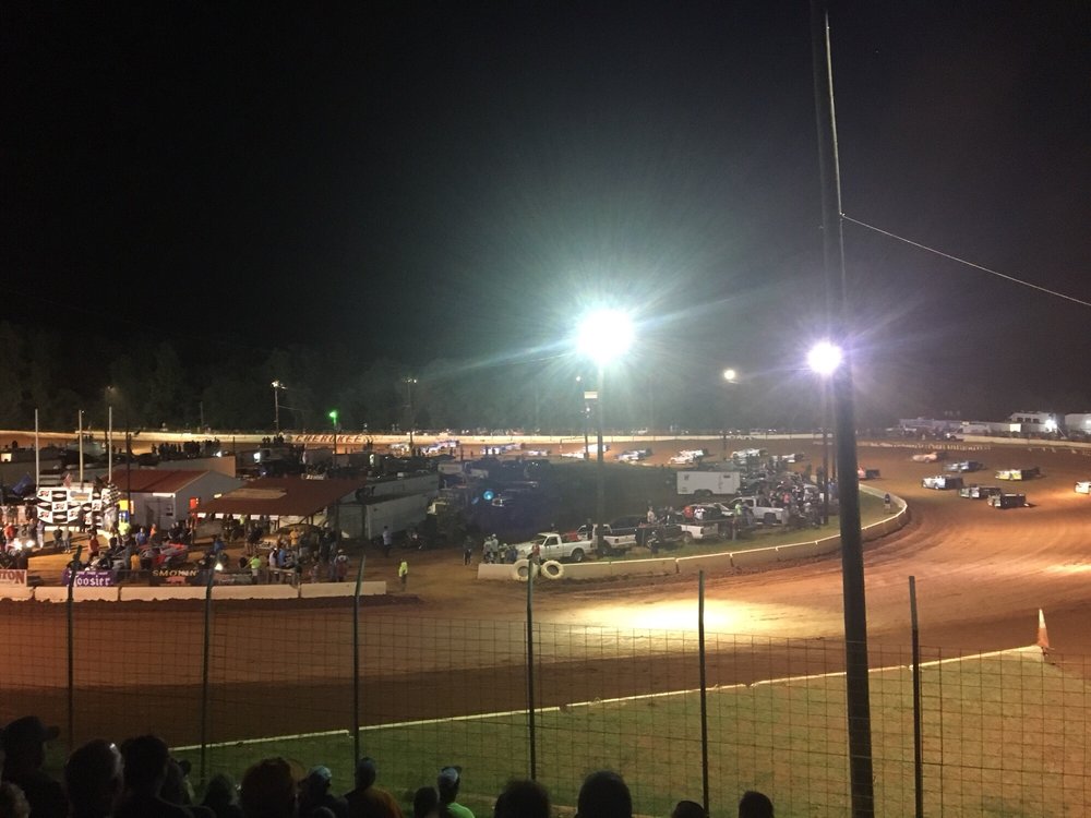 CHEROKEE SPEEDWAY - Gaffney SC - Hours, Directions, Reviews - Loc8NearMe