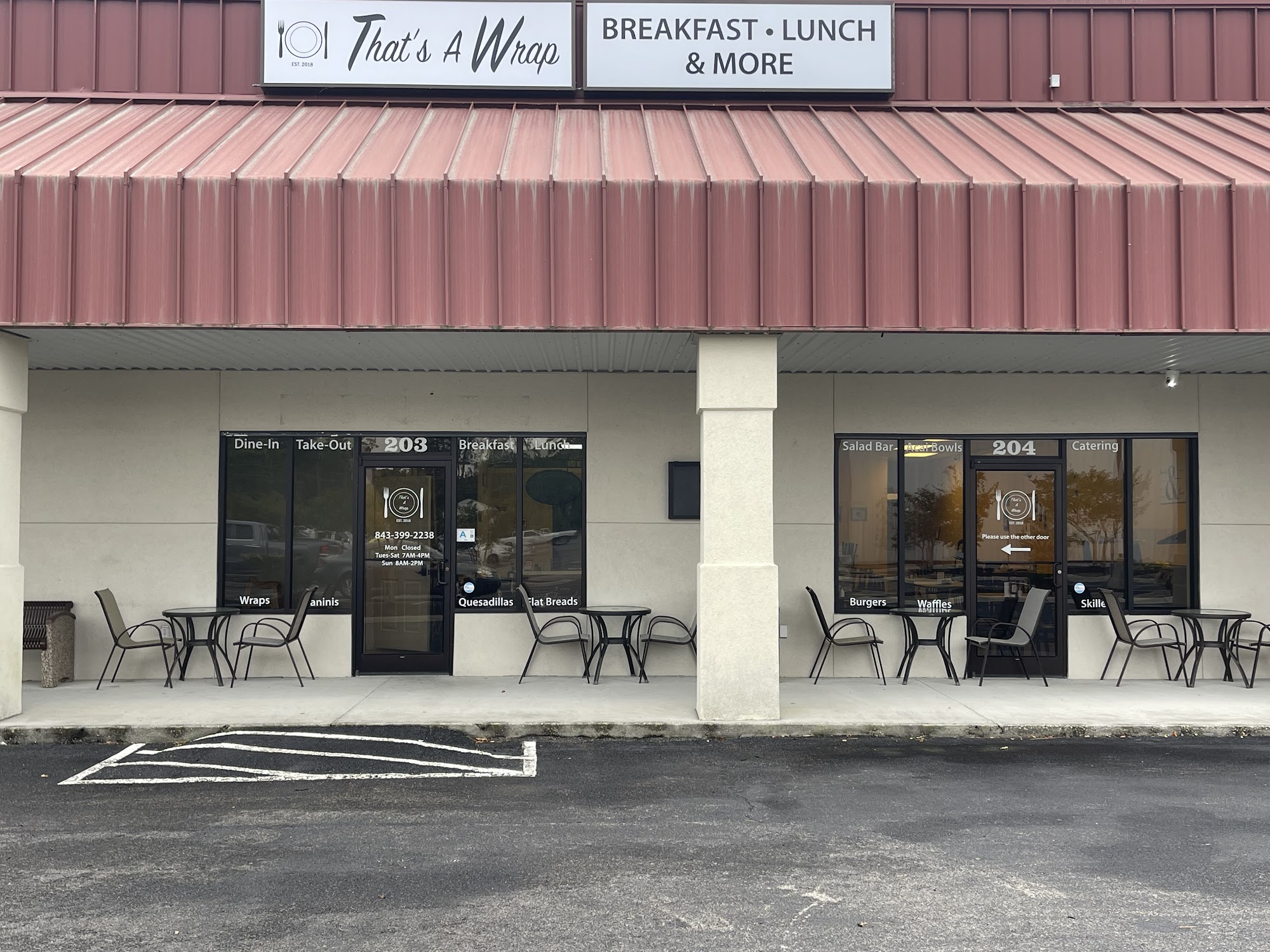 That’s a Wrap, Longs - Menu, Reviews (106), Photos (48) - Restaurantji