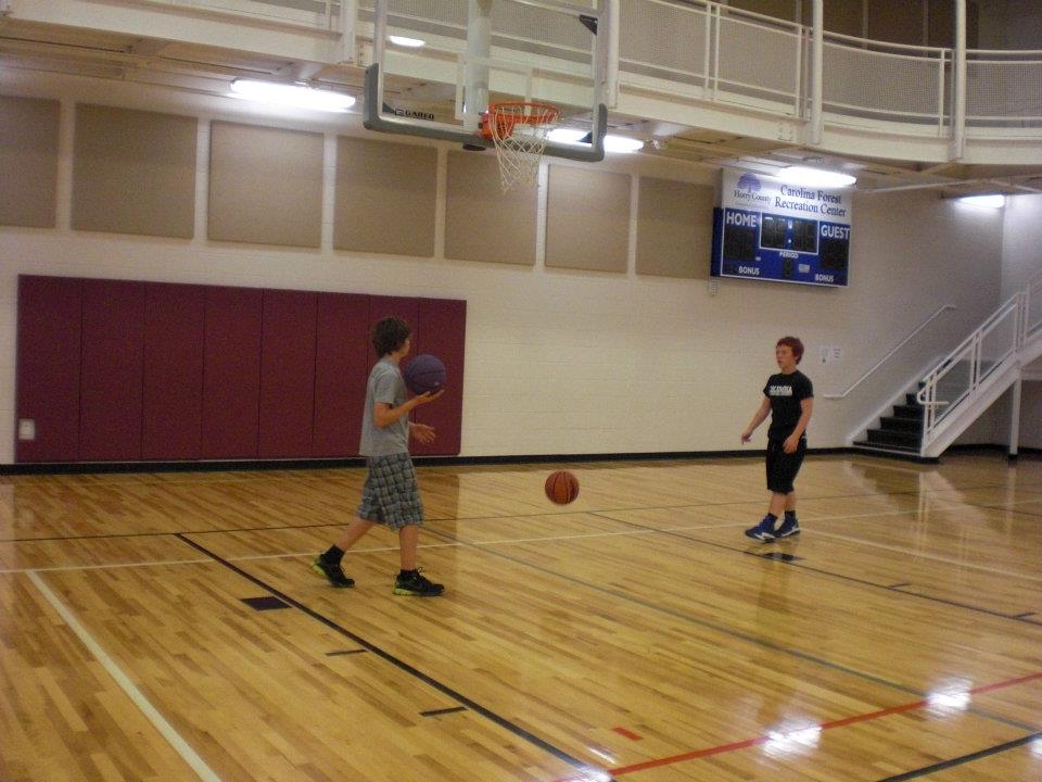 CAROLINA FOREST RECREATION CENTER - HORRY COUNTY PARKS AND RECREATION ...