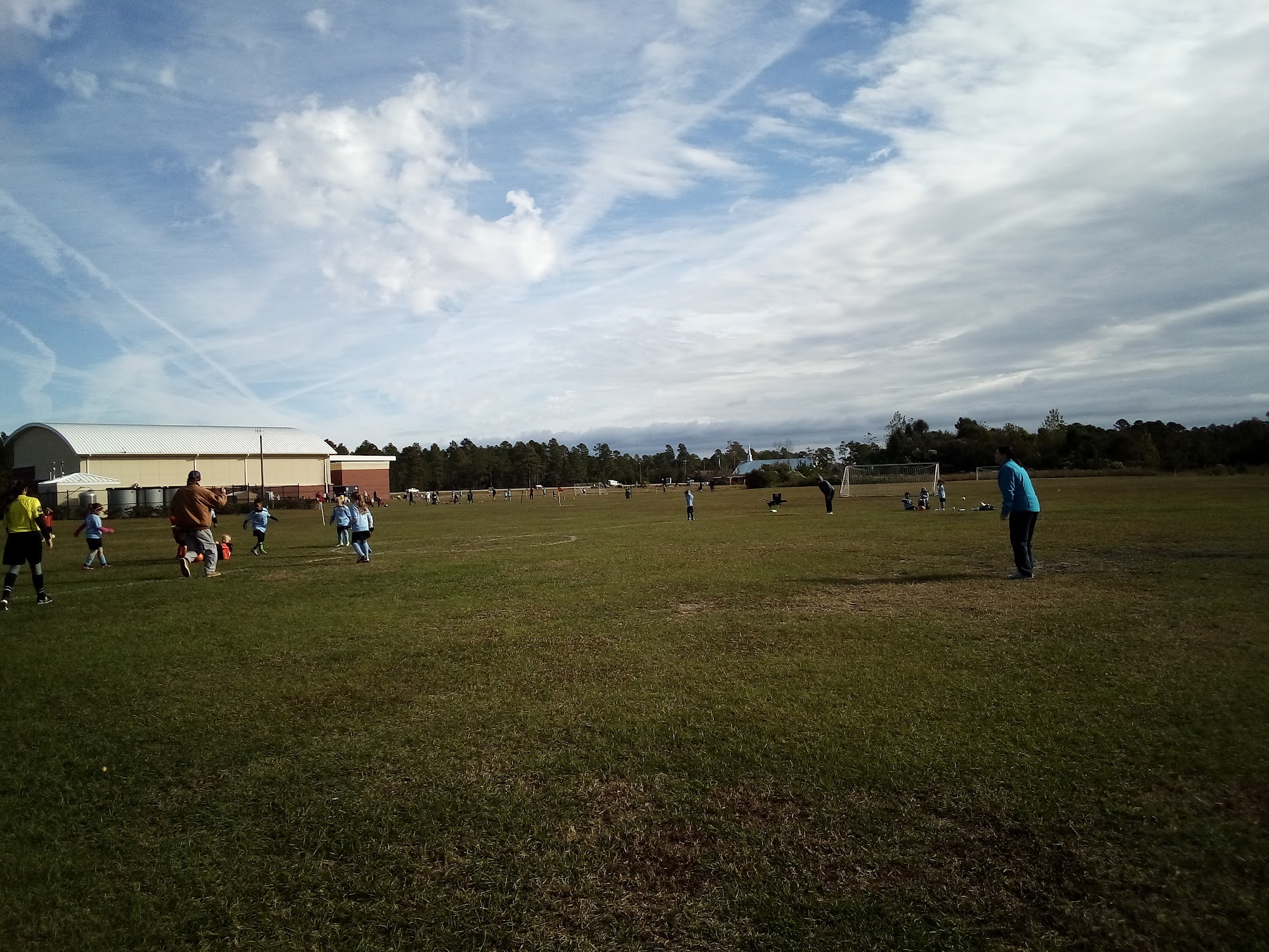 CAROLINA FOREST RECREATION CENTER - HORRY COUNTY PARKS AND RECREATION ...