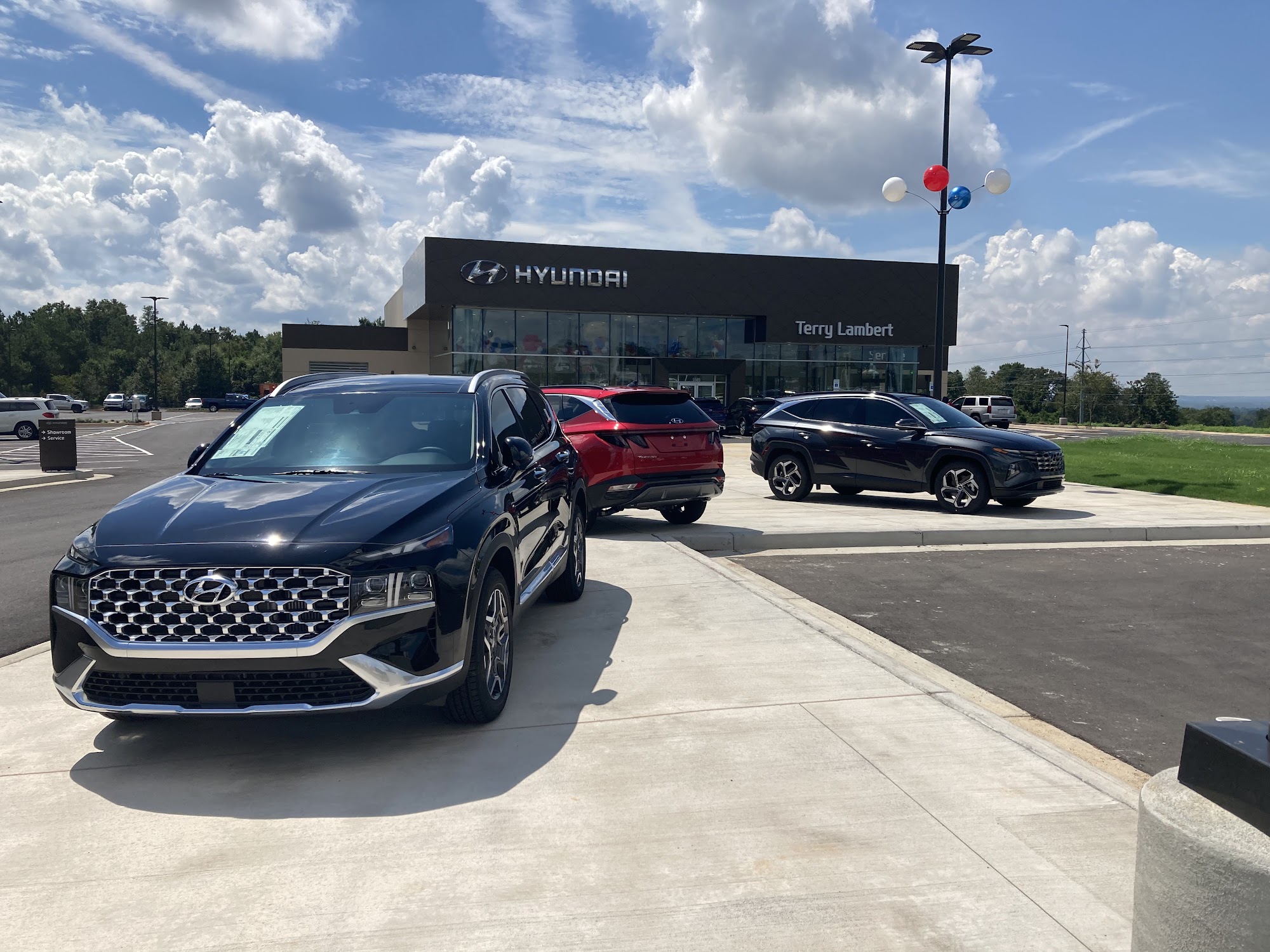 TERRY LAMBERT HYUNDAI - North Augusta SC - Hours, Directions, Reviews ...