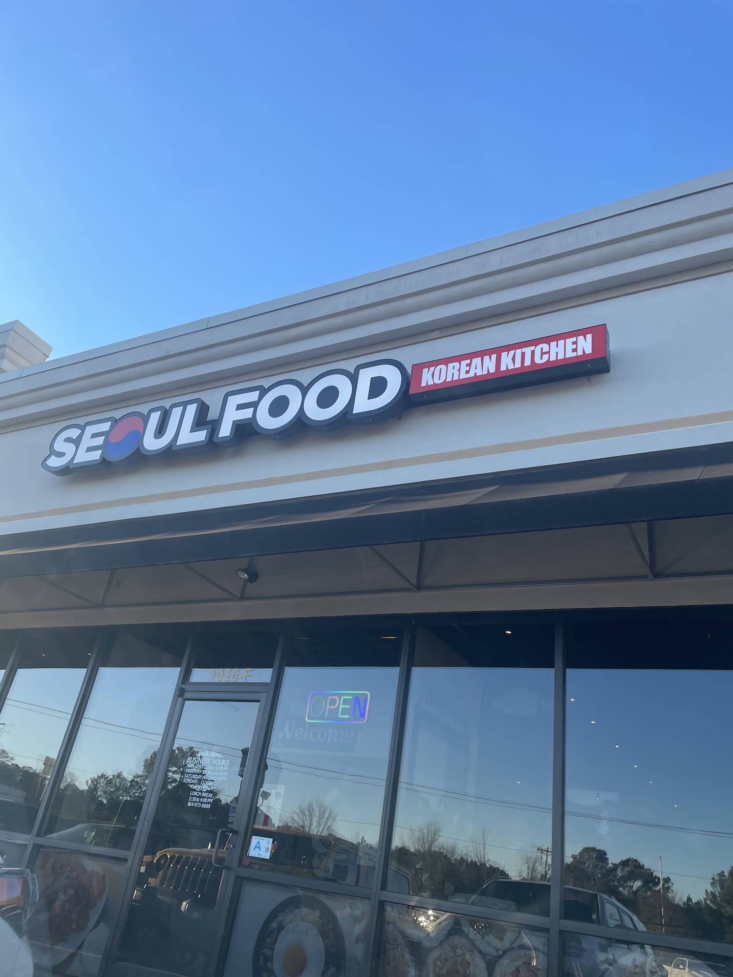 Seoul Food, Seneca - Menu, Reviews (53), Photos (11) - Restaurantji