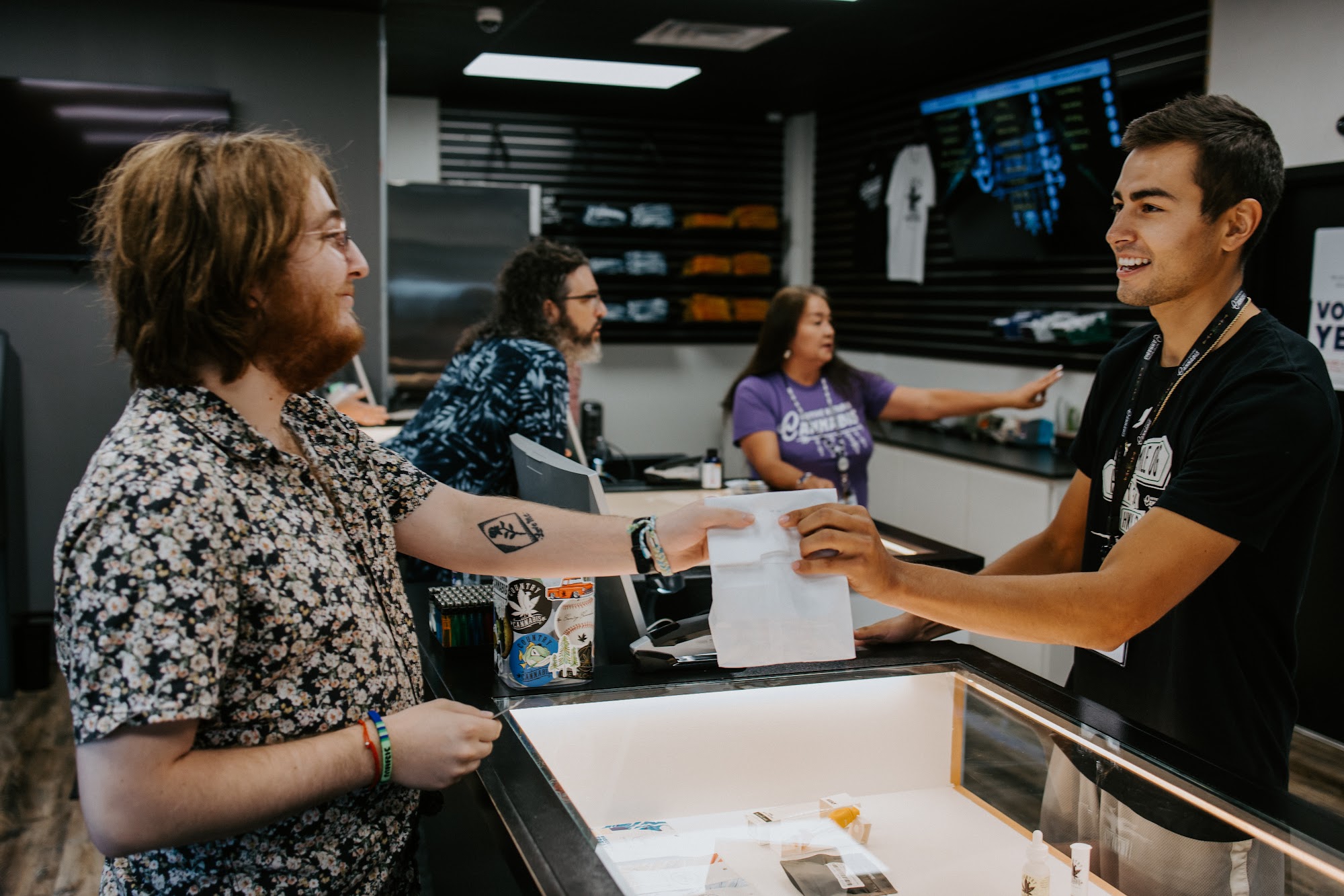 NATIVE NATIONS CANNABIS DISPENSARY - Flandreau SD - Hours, Directions ...