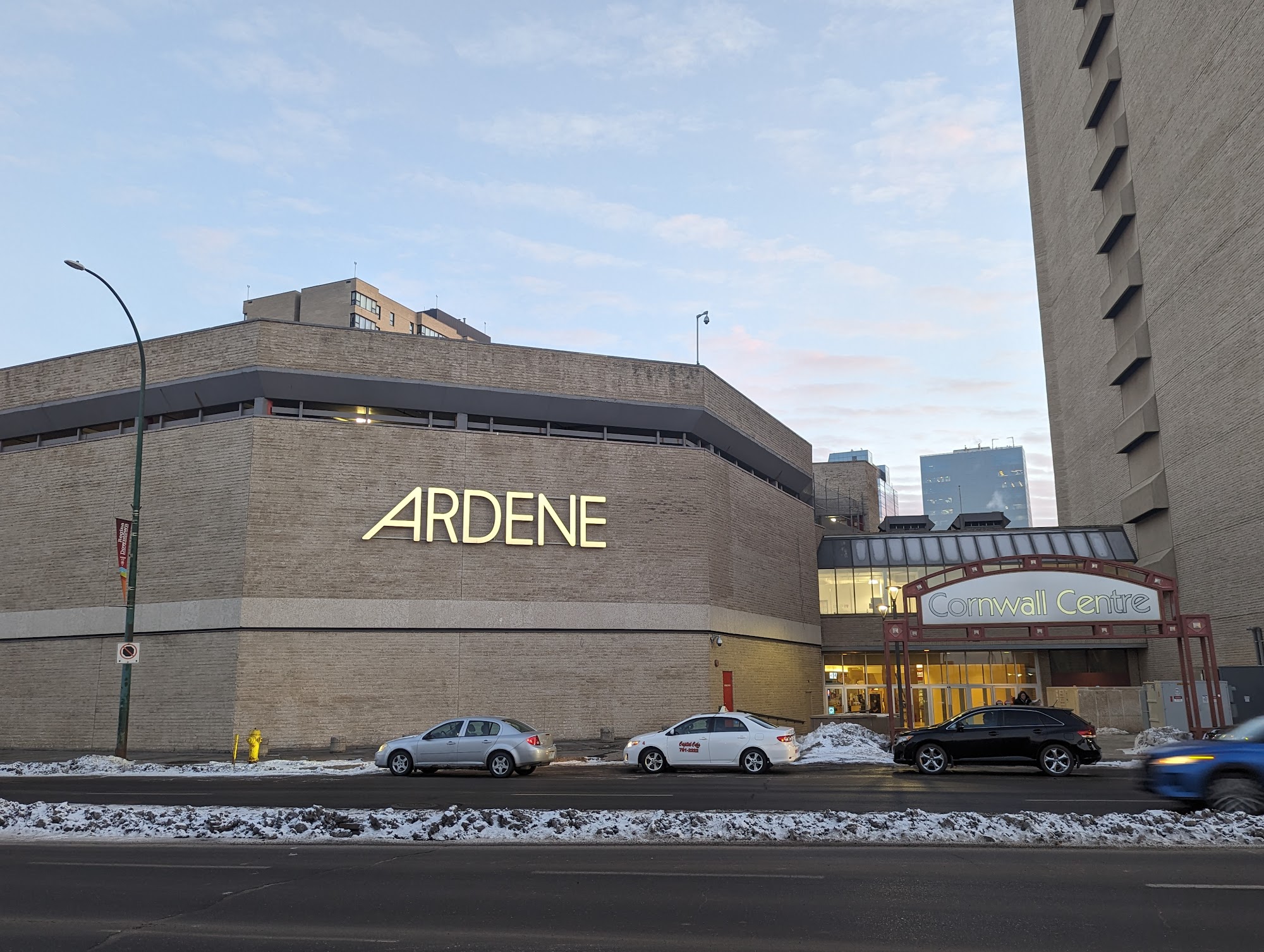 CORNWALL CENTRE - Regina SK - Hours, Directions, Reviews - Loc8NearMe