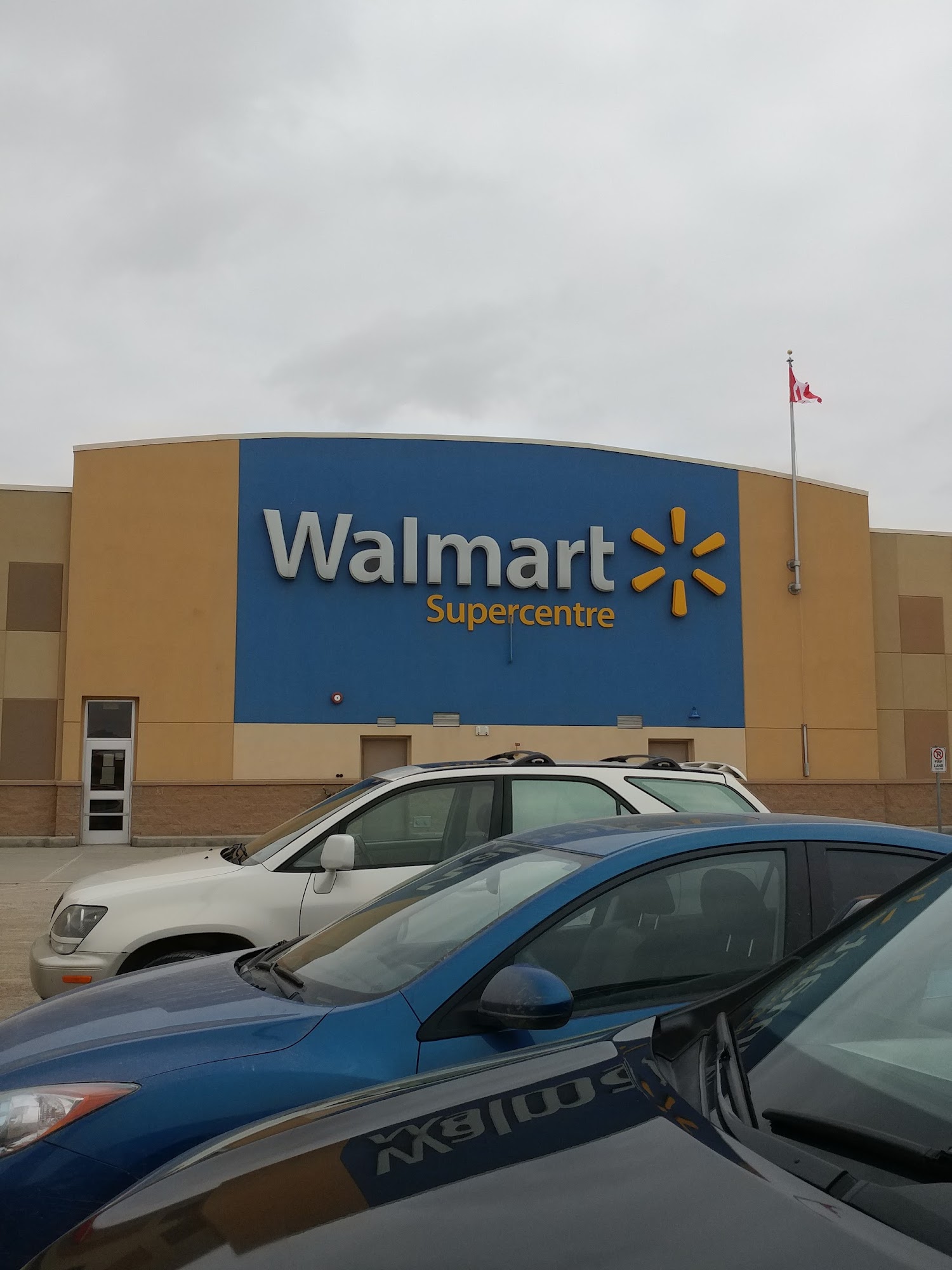 WALMART SUPERCENTRE - 3035 Clarence Ave S, Saskatoon SK - Hours ...