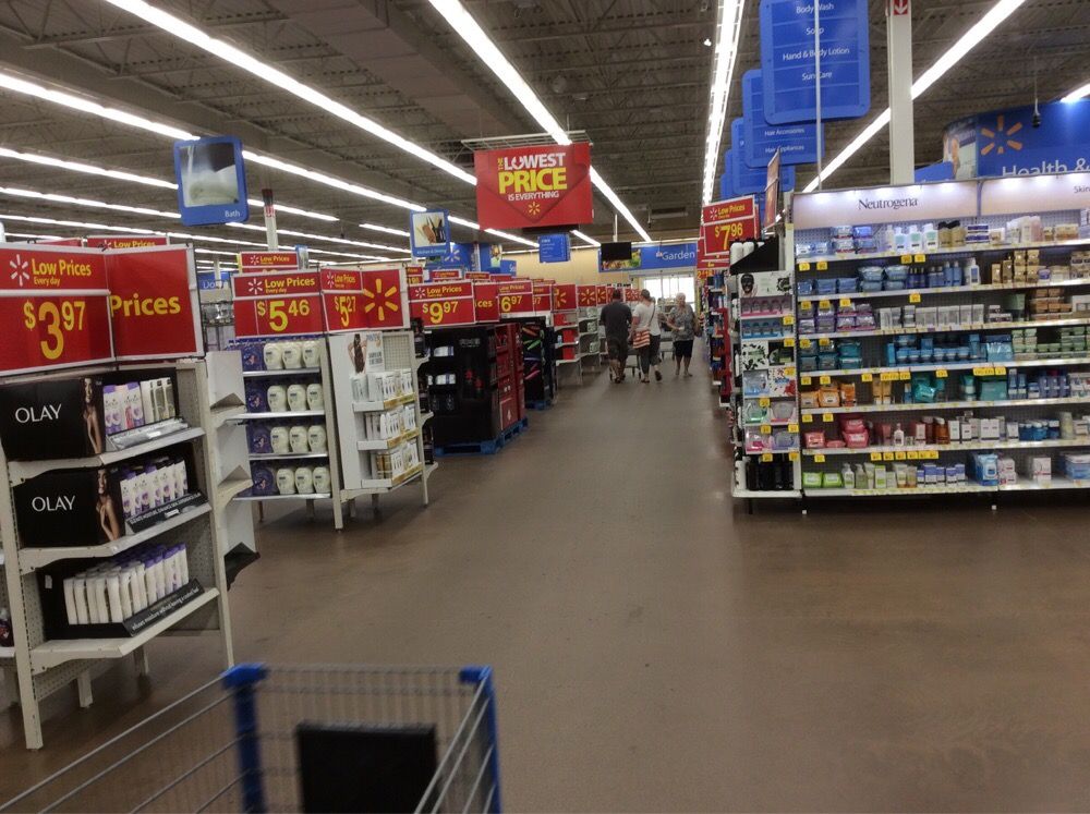 WALMART SUPERCENTRE - 3035 Clarence Ave S, Saskatoon SK - Hours, Directions, Reviews - Loc8NearMe