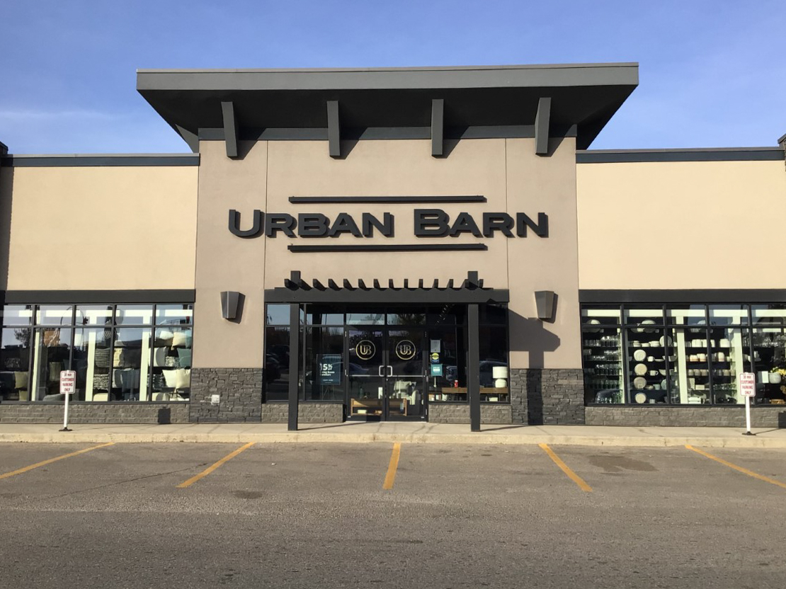 URBAN BARN SASKATOON - Saskatoon SK - Hours, Directions, Reviews ...
