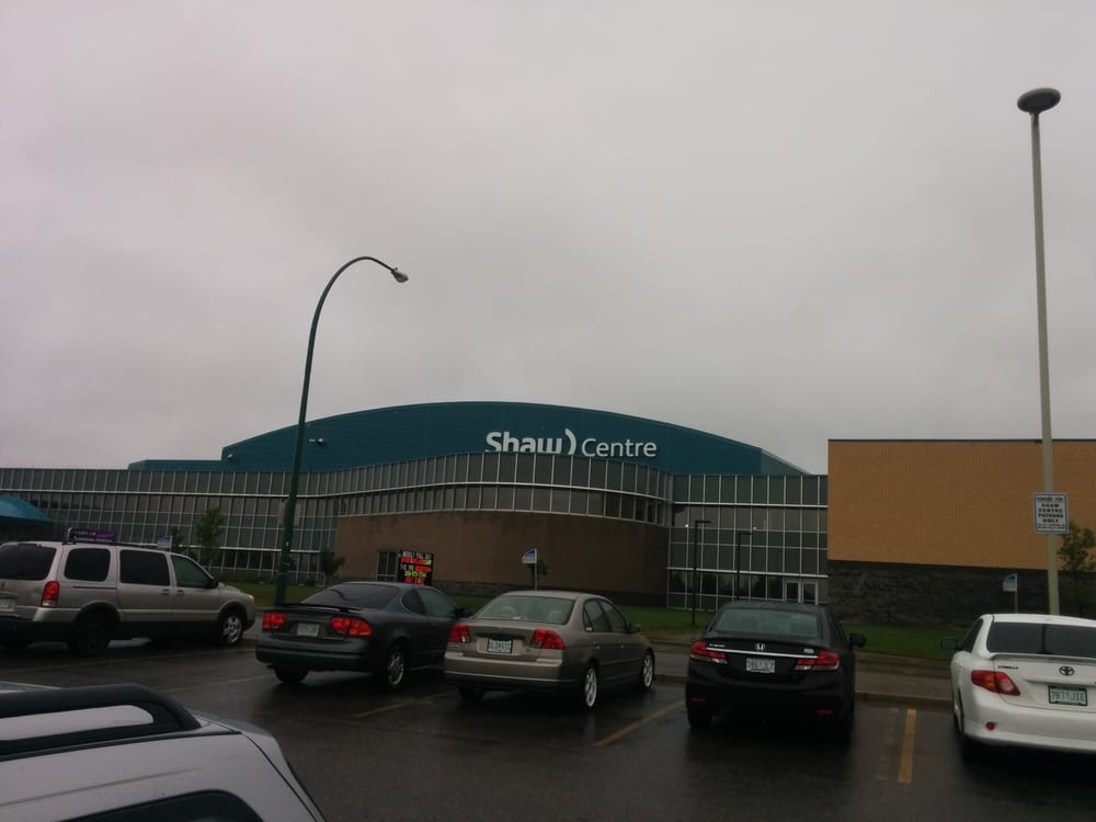 SHAW CENTRE - Saskatoon SK - Hours, Directions, Reviews - Loc8NearMe