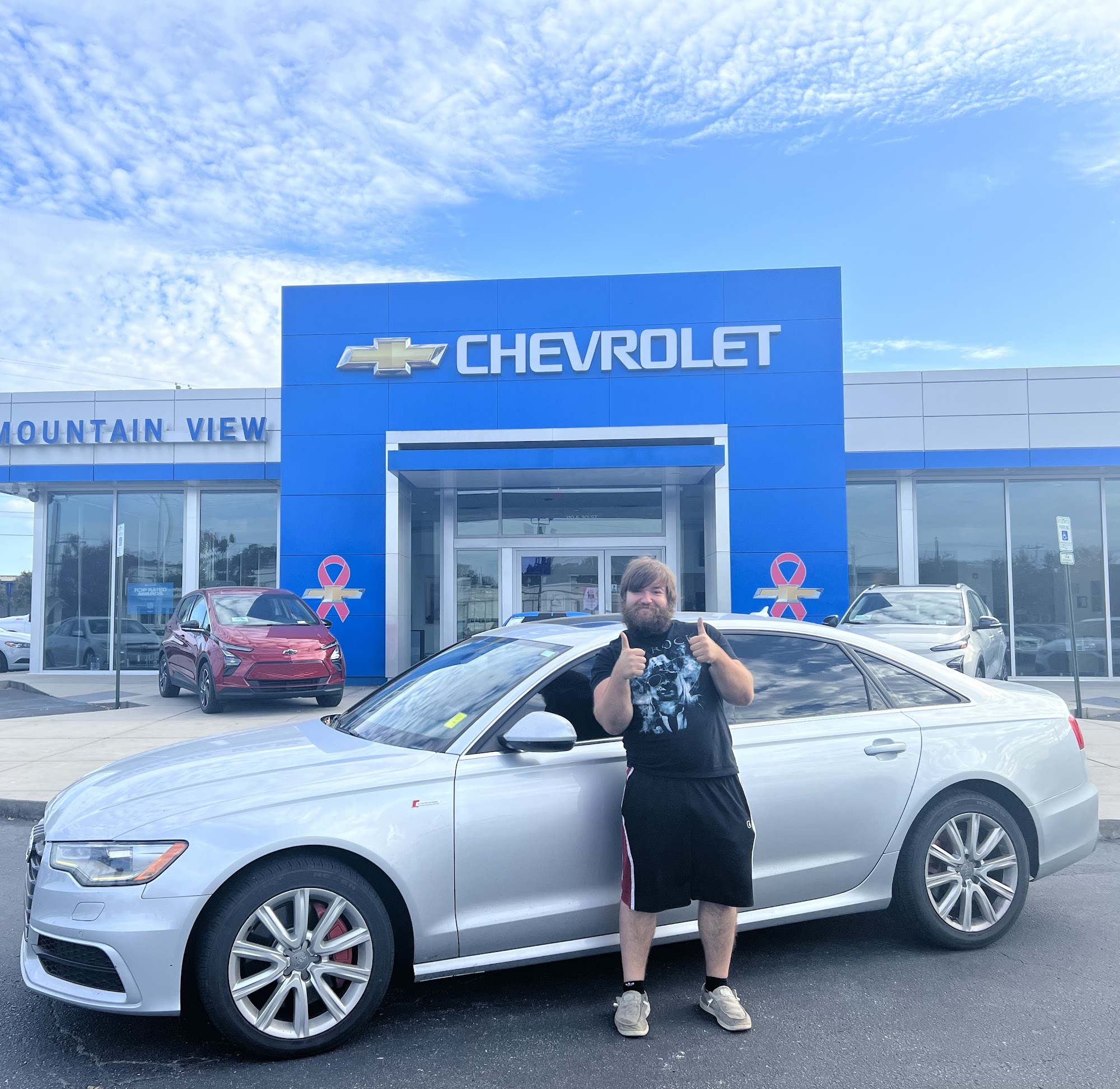 MTN. VIEW CHEVROLET - Chattanooga TN - Hours, Directions, Reviews ...
