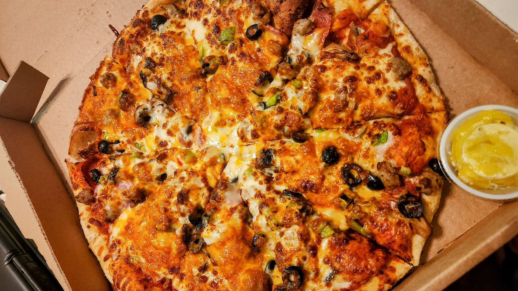 ANNIE’S PIZZA, Crossville - Menu, Reviews (35), Photos - Restaurantji