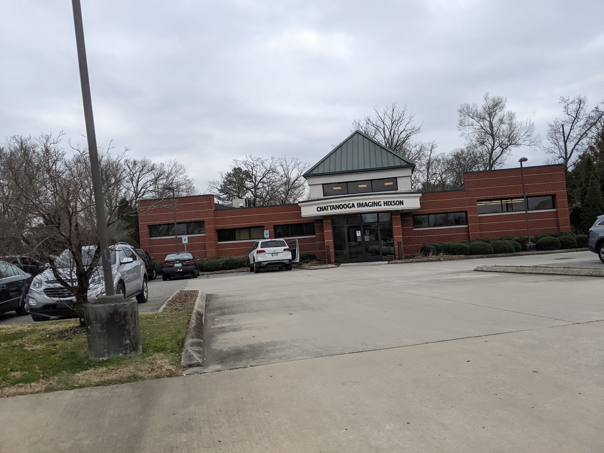 CHATTANOOGA IMAGING HIXSON - Hixson TN - Hours, Directions, Reviews ...