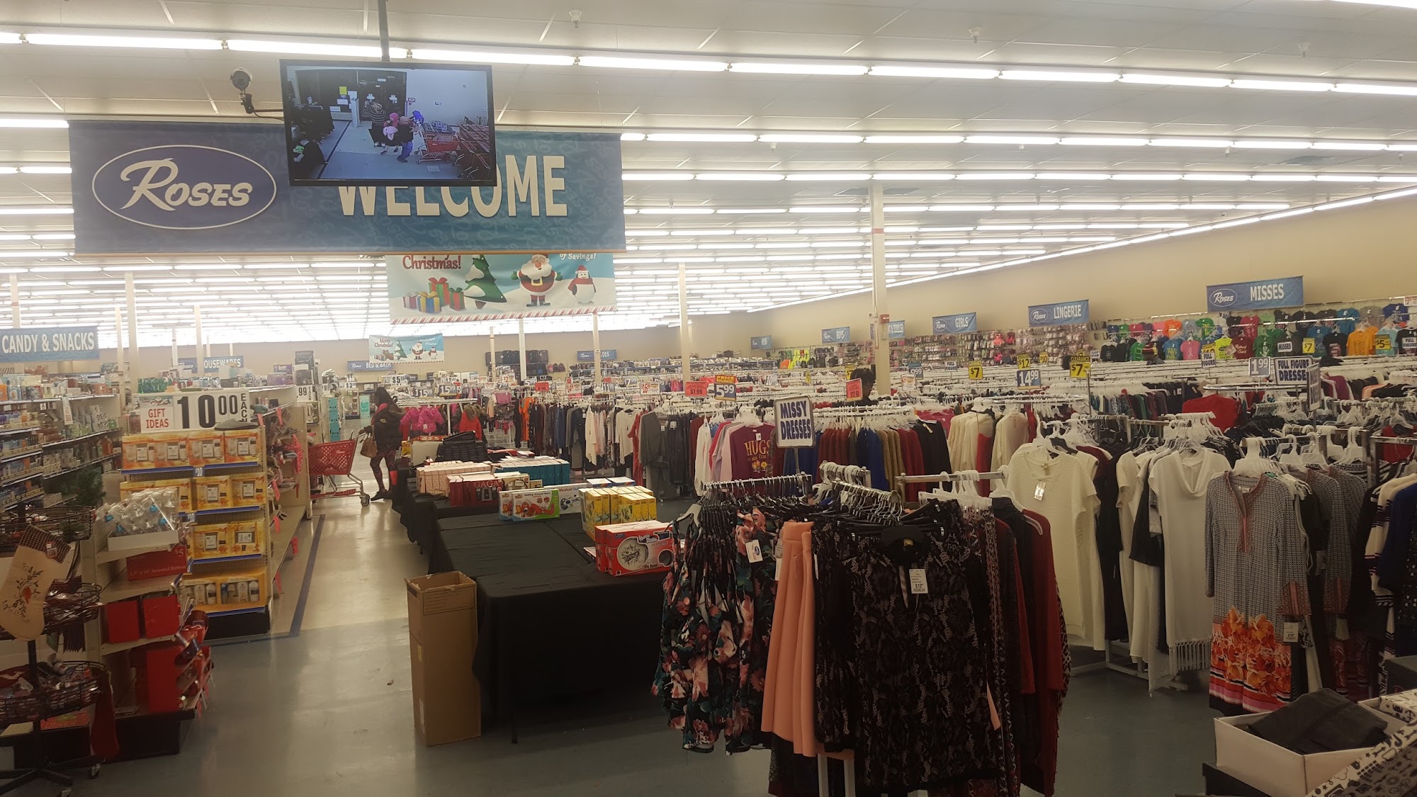 ROSES DISCOUNT STORE - 6994 E Shelby Dr, Memphis TN - Hours, Directions ...