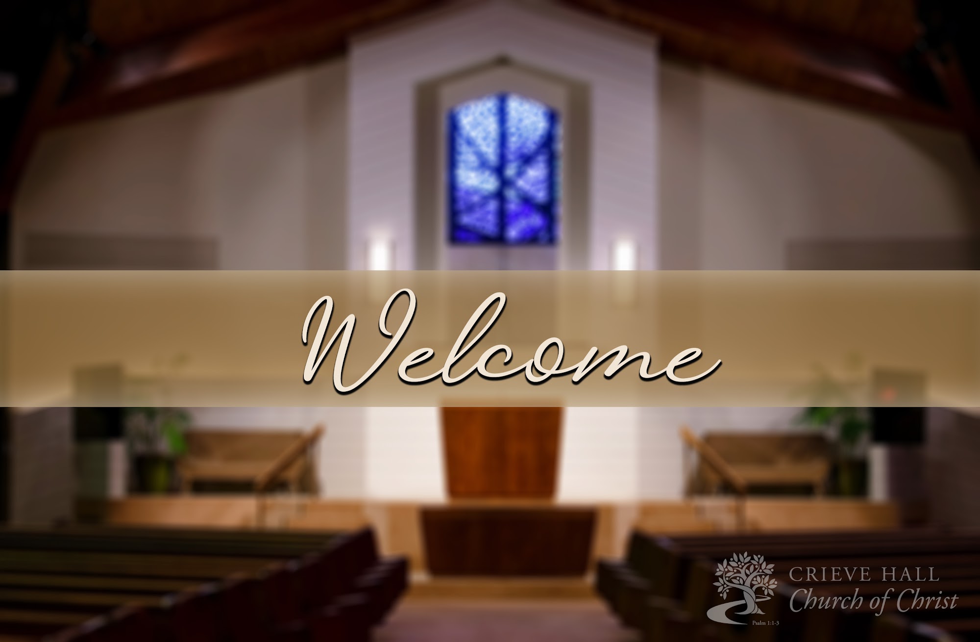 CRIEVE HALL CHURCH OF CHRIST - Nashville TN - Hours, Directions ...