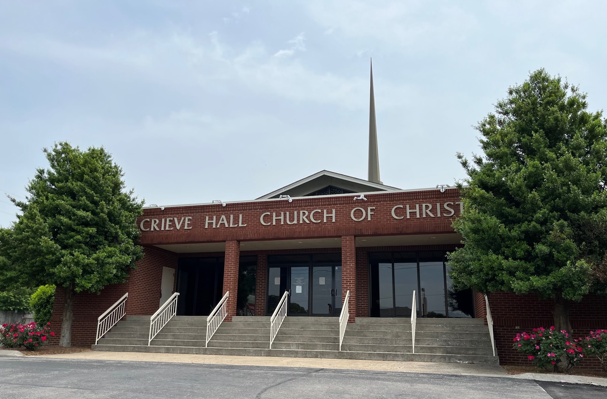 CRIEVE HALL CHURCH OF CHRIST - Nashville TN - Hours, Directions ...