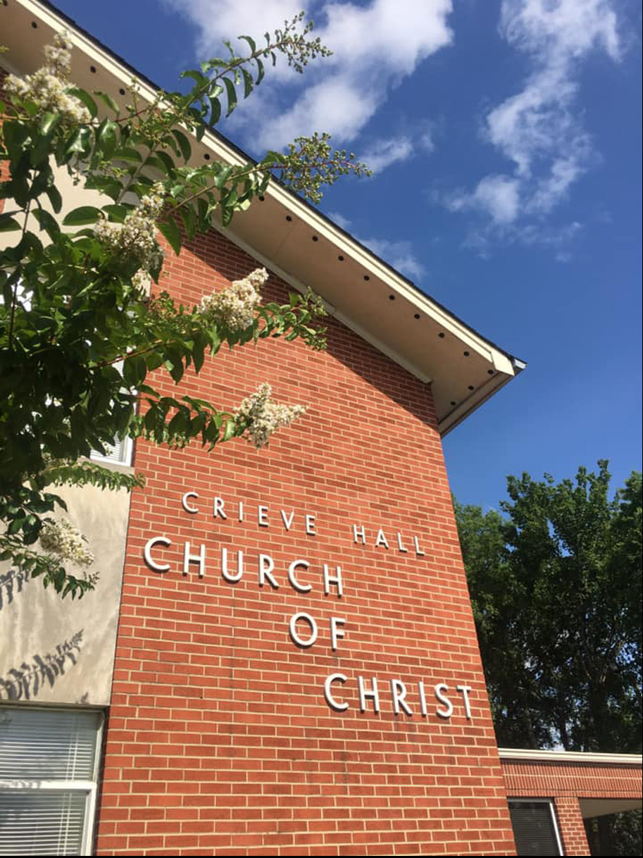 CRIEVE HALL CHURCH OF CHRIST - Nashville TN - Hours, Directions ...