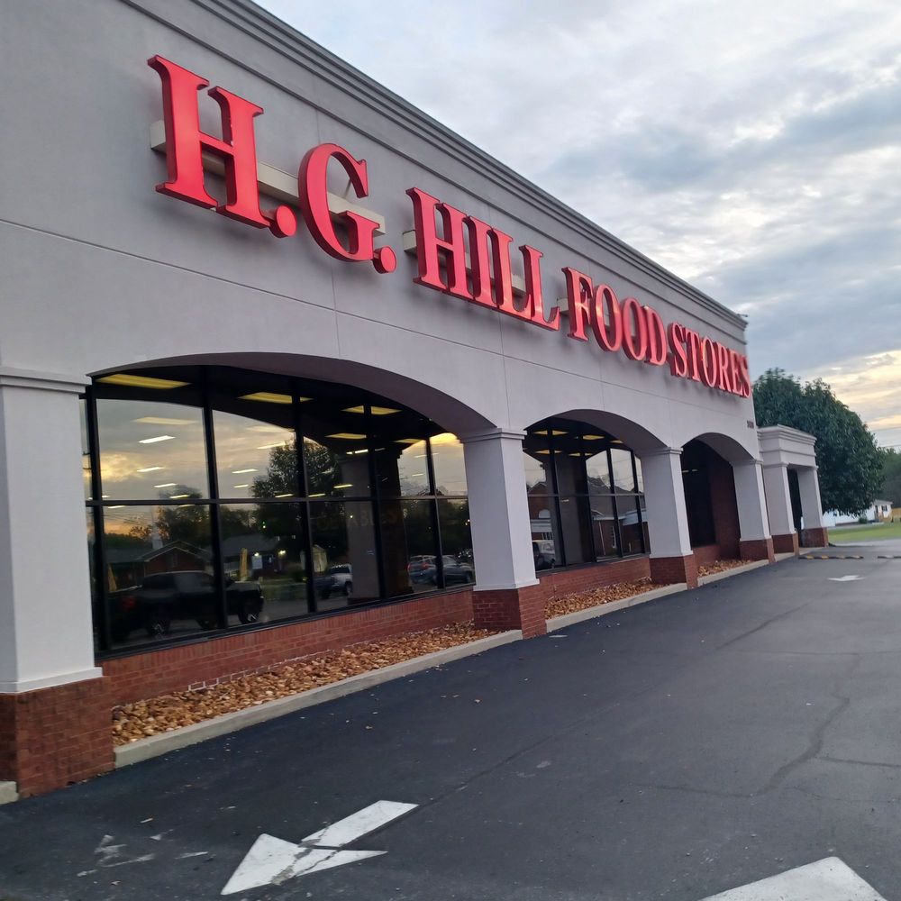 H.G. HILL FOOD STORE - Pleasant View TN - Hours, Directions, Reviews ...