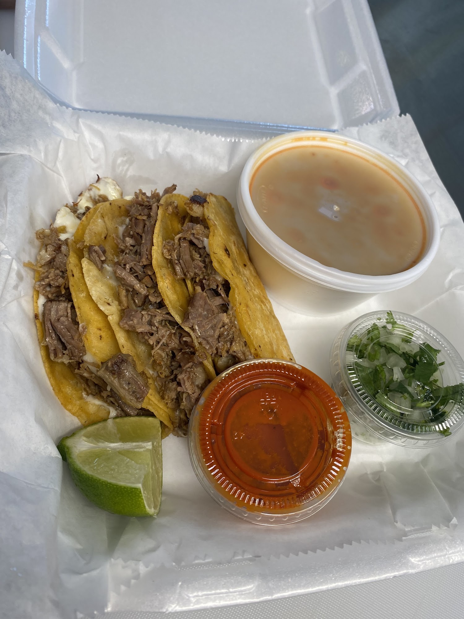 La Pasadita Mexican Food truck, Pulaski - Menu, Reviews (17), Photos ...