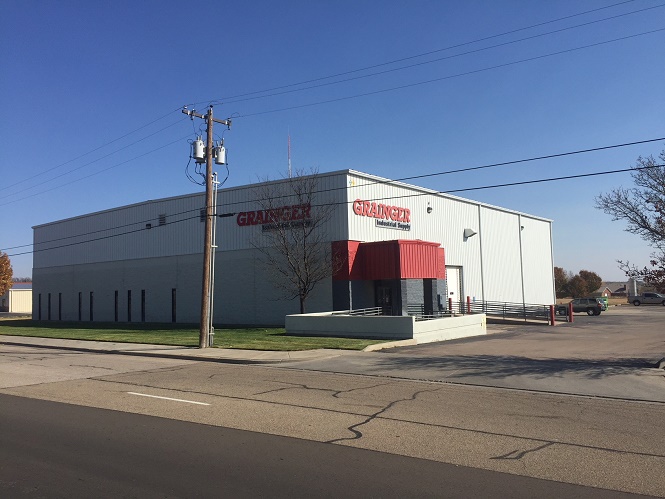GRAINGER INDUSTRIAL SUPPLY - 5807 Canyon Expy, Amarillo TX - Hours ...