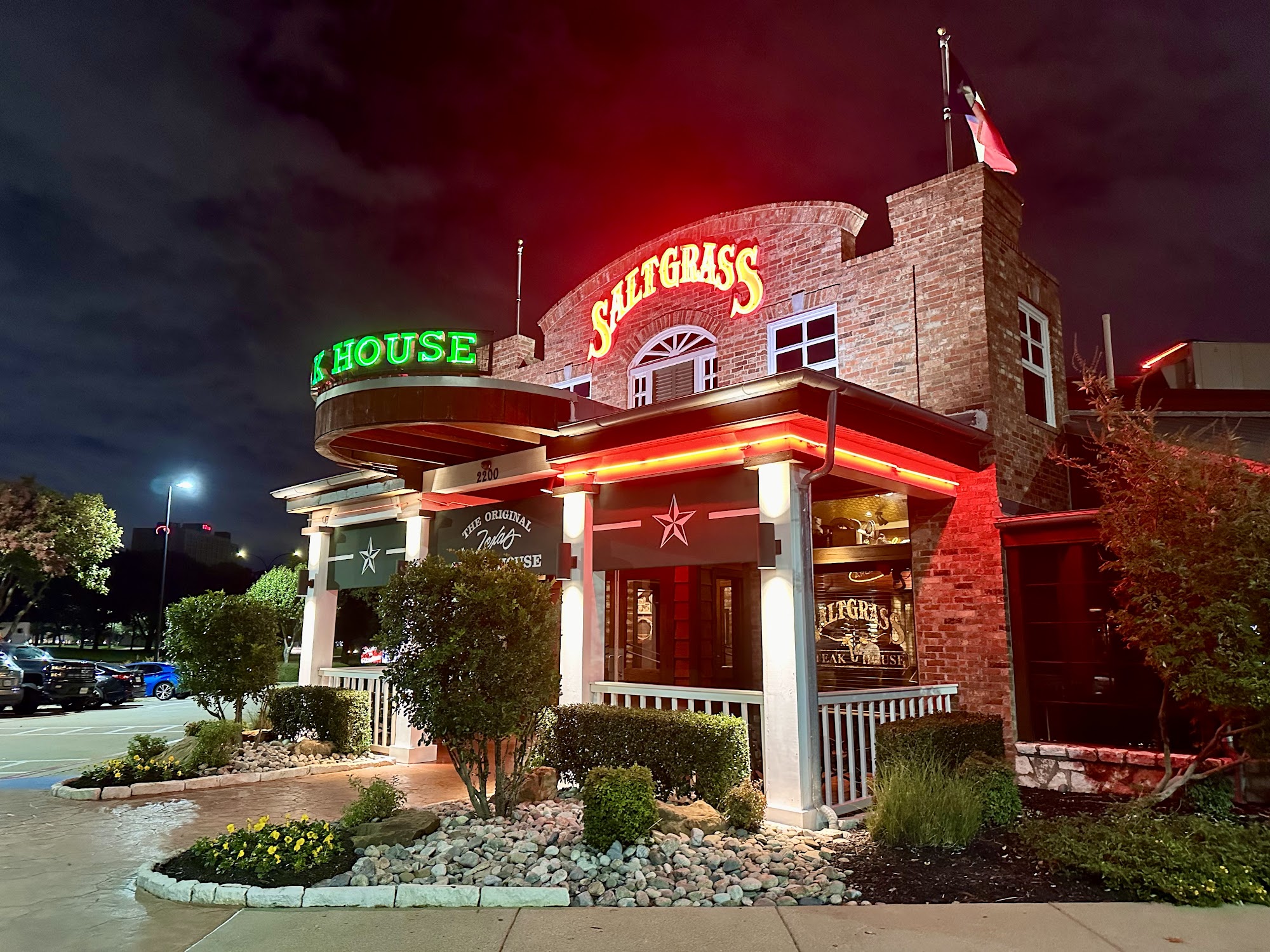 Saltgrass Steakhouse 2200 E Lamar Blvd, Arlington - Menu, Reviews (503 ...