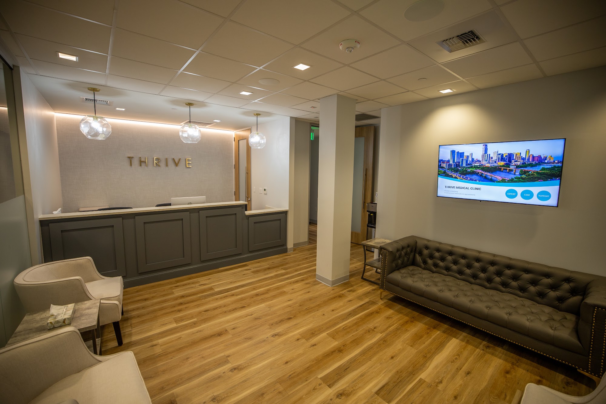 THRIVE MEDICAL CLINIC - Austin TX - Hours, Directions, Reviews - Loc8NearMe