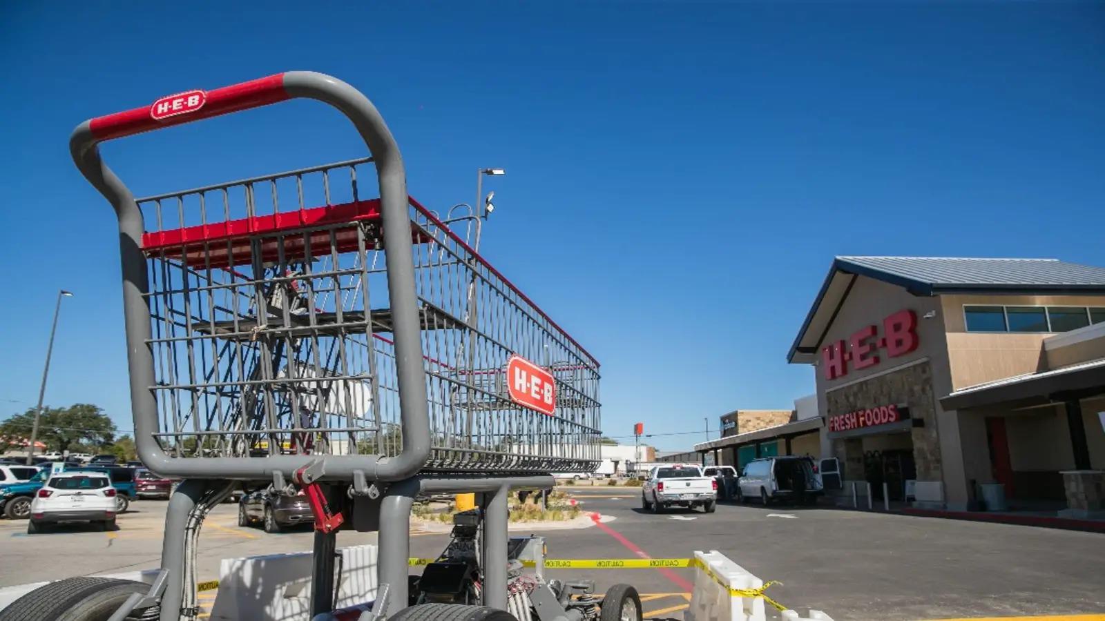 H-E-B - 105 S Boundary St, Burnet TX - Hours, Directions, Reviews ...