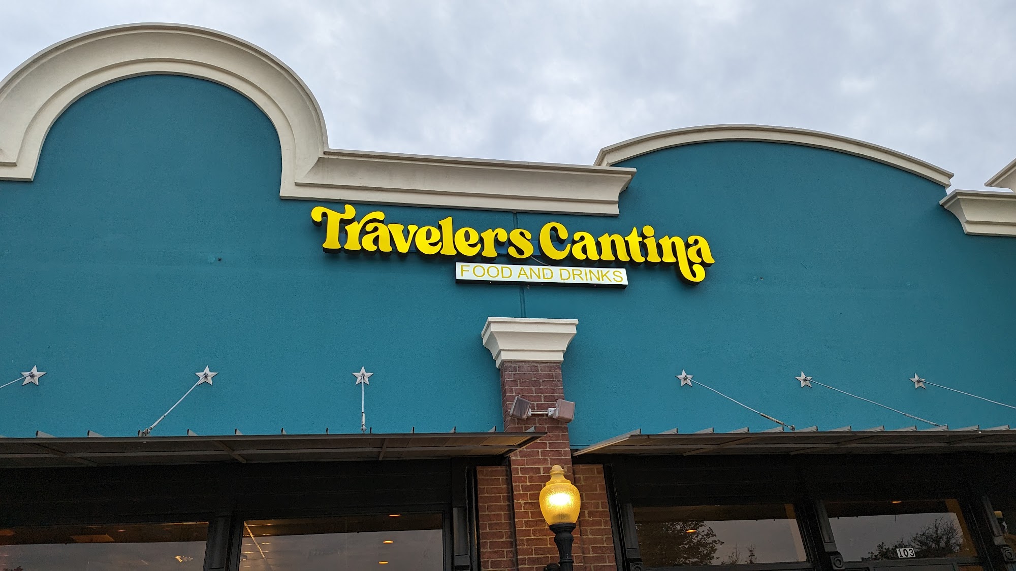 Travelers Cantina Corinth Menu Reviews 110 Photos 17