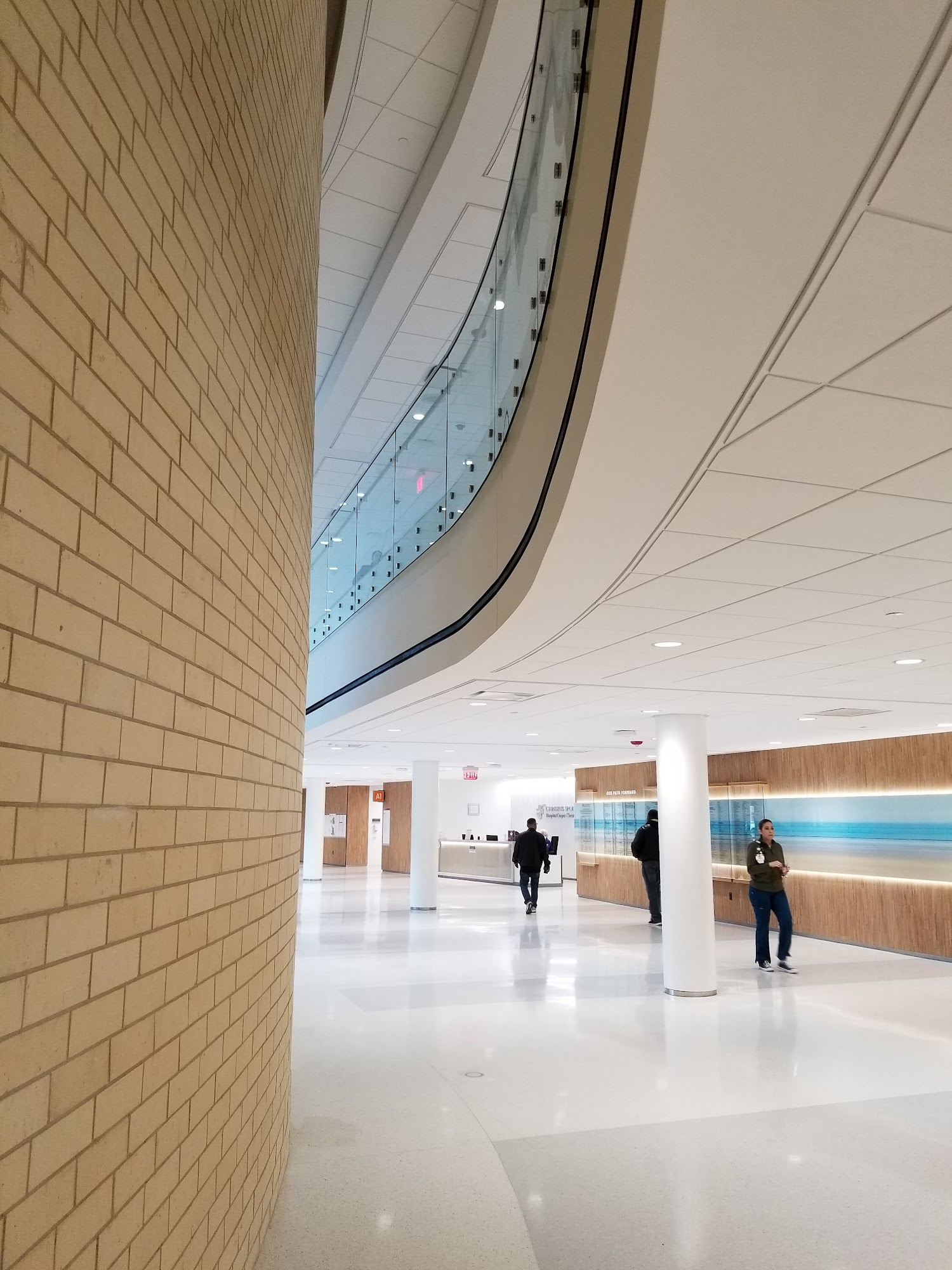 CHRISTUS SPOHN HOSPITAL CORPUS CHRISTI - SHORELINE - Corpus Christi TX ...