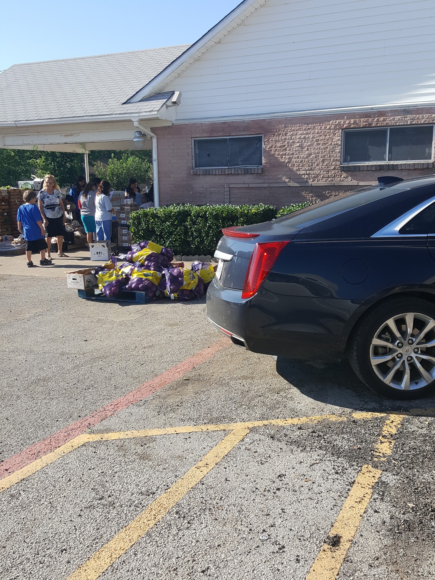 INSPIRED VISION COMPASSION CENTER - Dallas TX - Hours, Directions ...