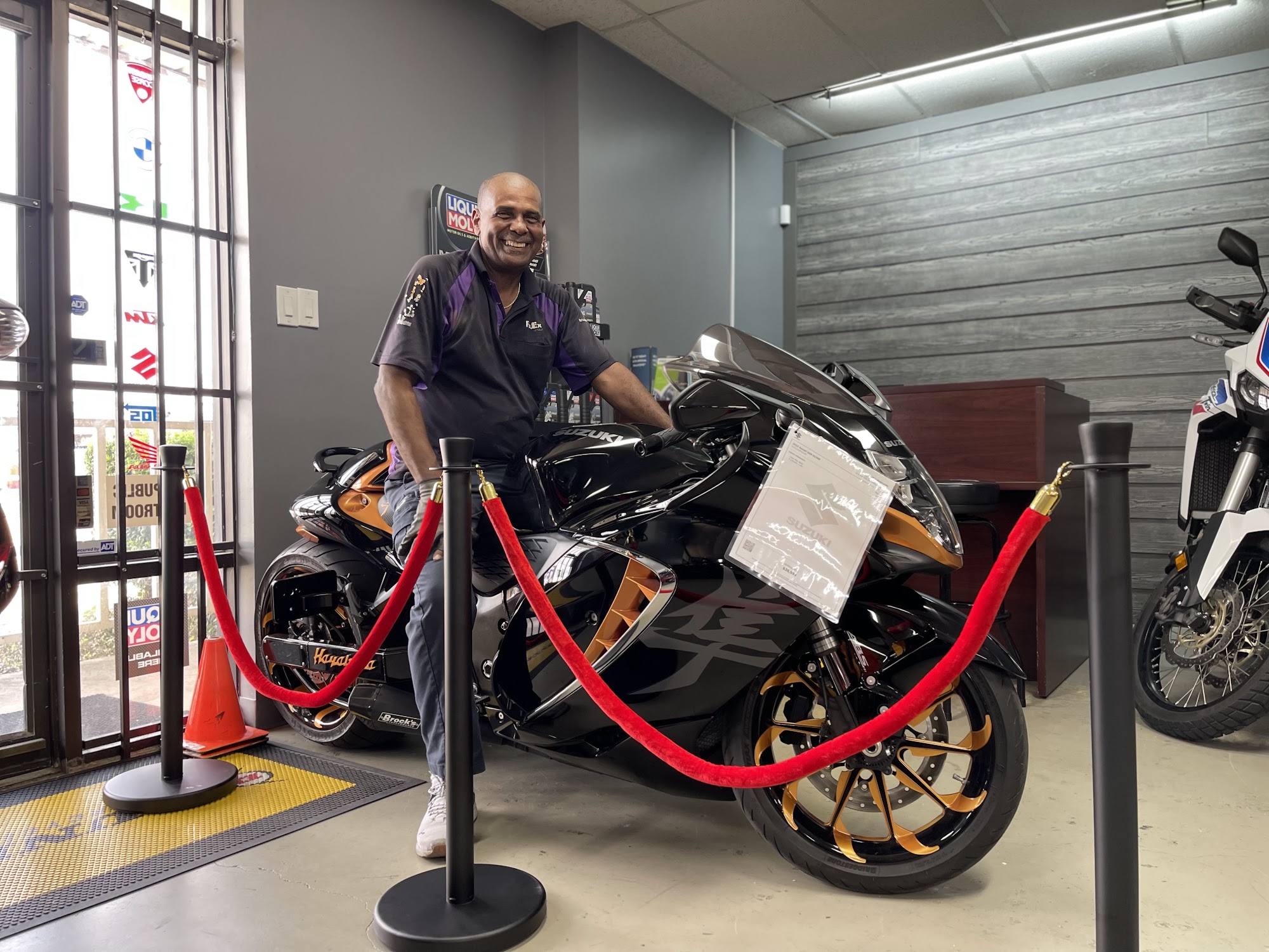 MINT MOTORCYCLES - Dallas TX - Hours, Directions, Reviews - Loc8NearMe