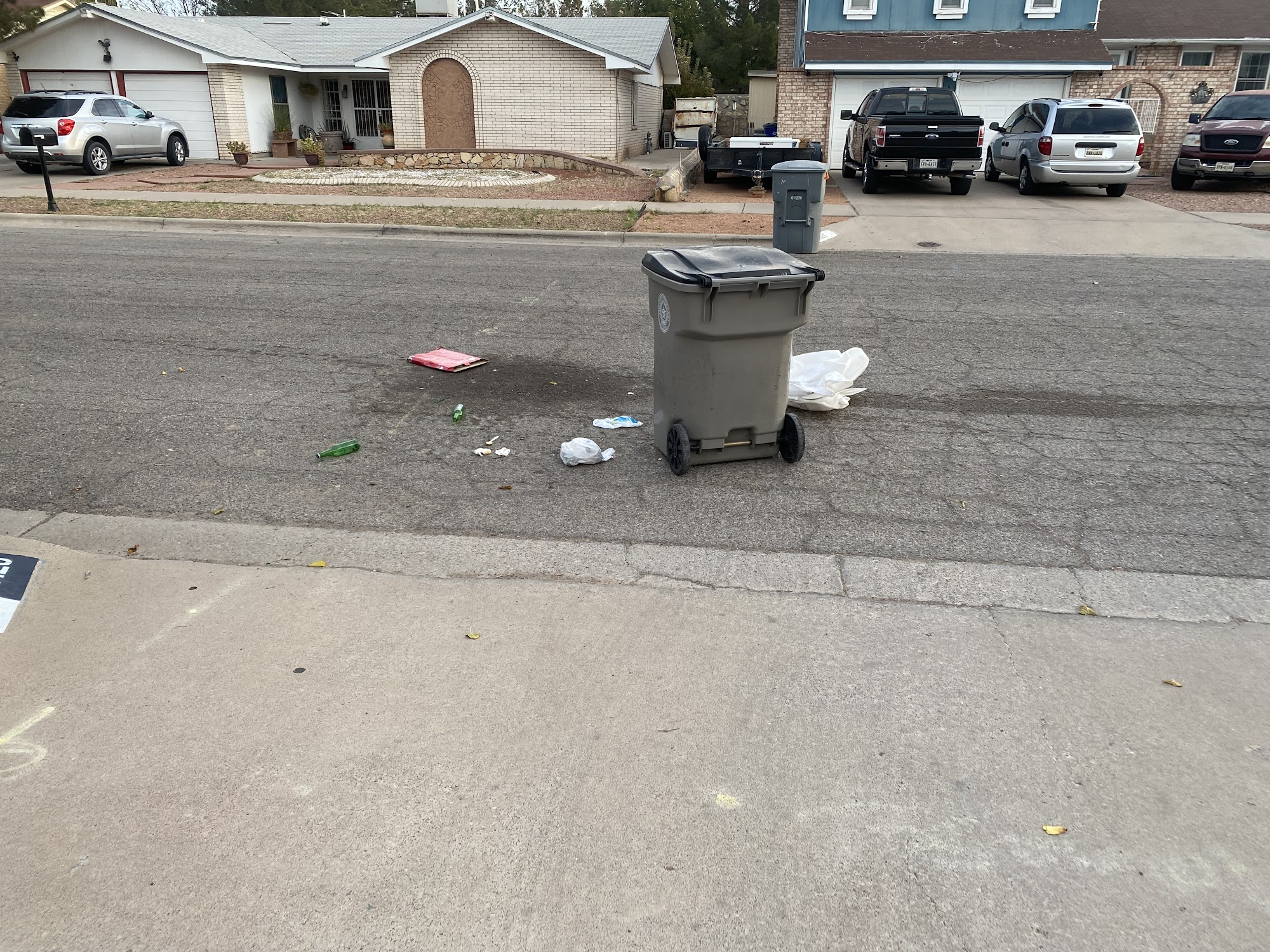 CITY OF EL PASO ENVIRONMENTAL SERVICES DEPARTMENT (ESD) - El Paso TX ...
