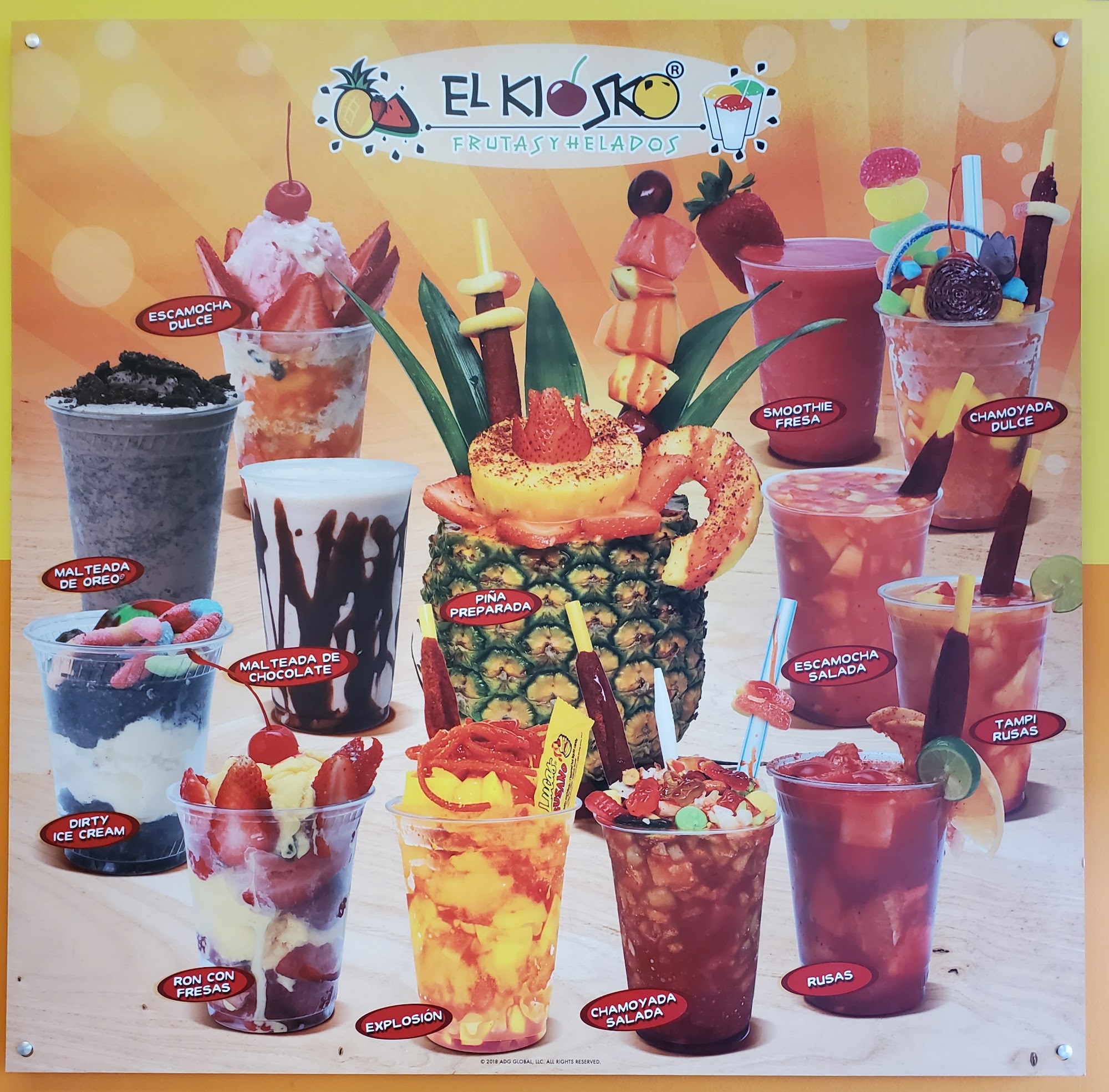 El Kiosko, Houston - Menu, Reviews (125), Photos (57) - Restaurantji
