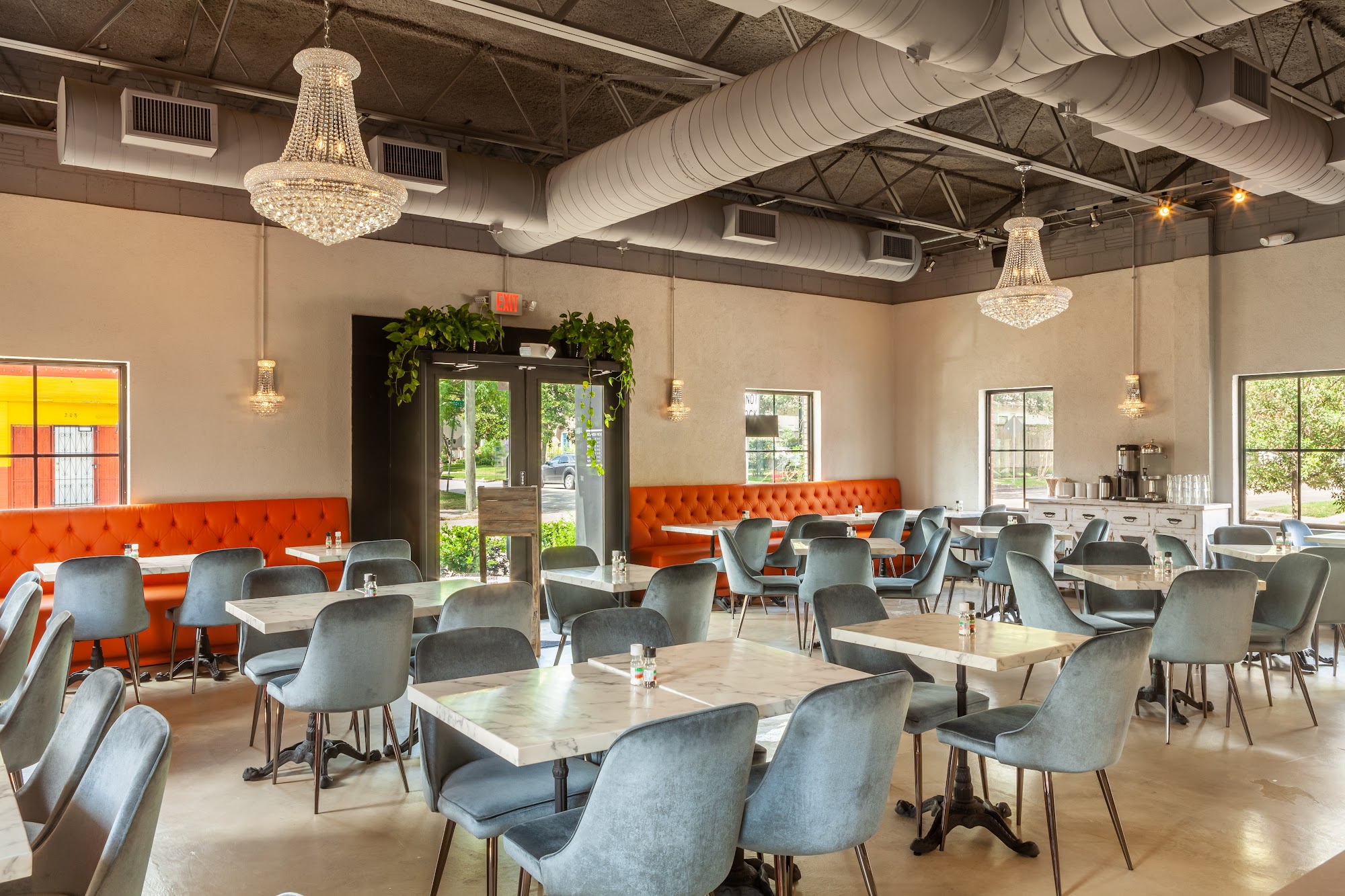 Le café joséphine, Houston - Menu, Reviews (152), Photos (48 ...
