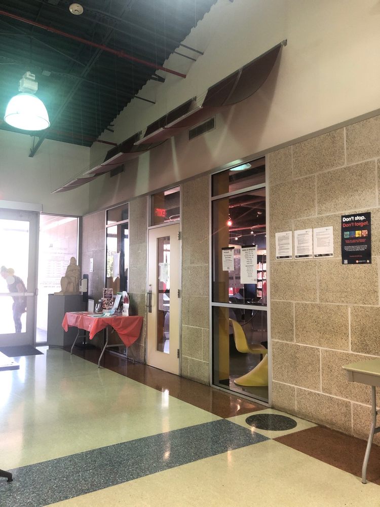 HOUSTON PUBLIC LIBRARY - CENTRAL LIBRARY - Houston TX - Hours ...