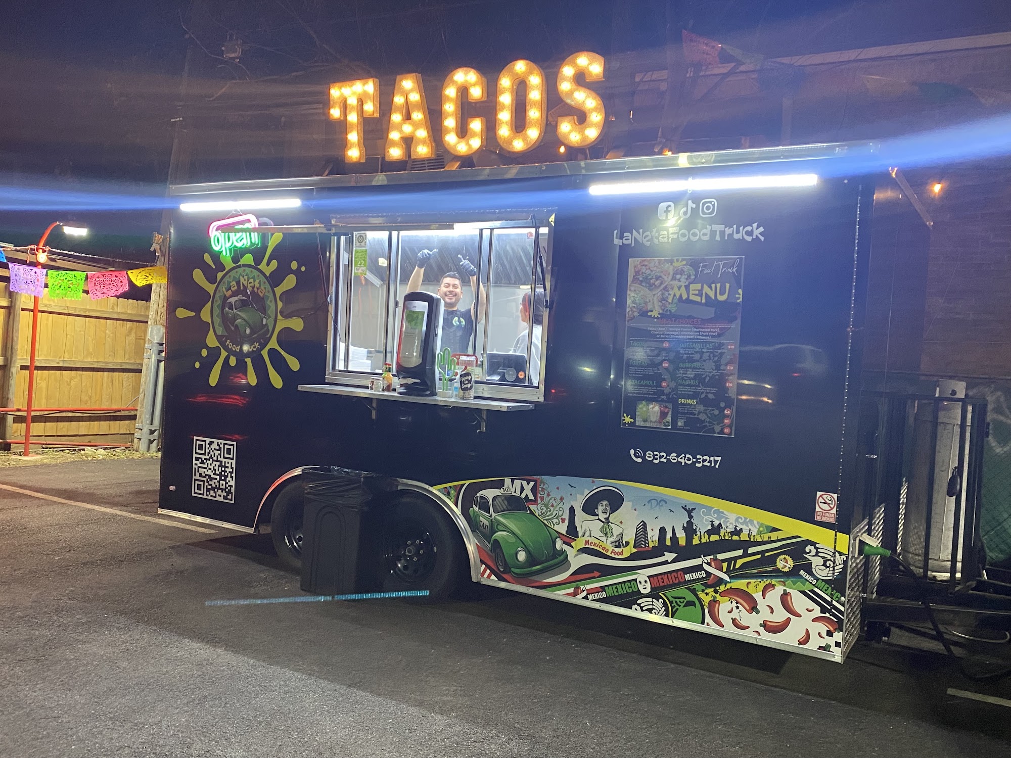 La Neta Food Truck, Houston - Menu, Reviews (42), Photos (10 ...