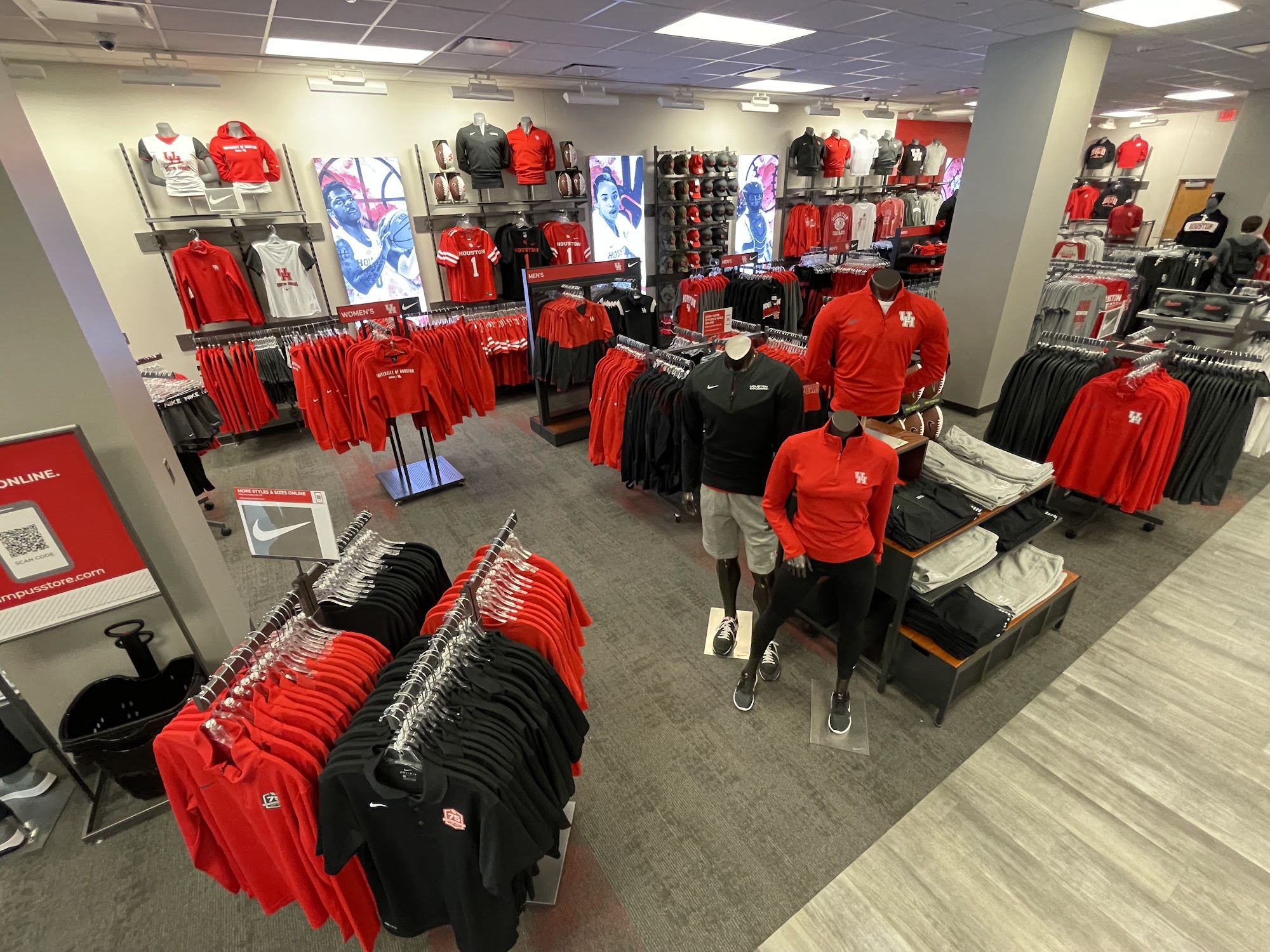 UH CAMPUS STORE - UNIVERSITY OF HOUSTON - Houston TX - Hours ...