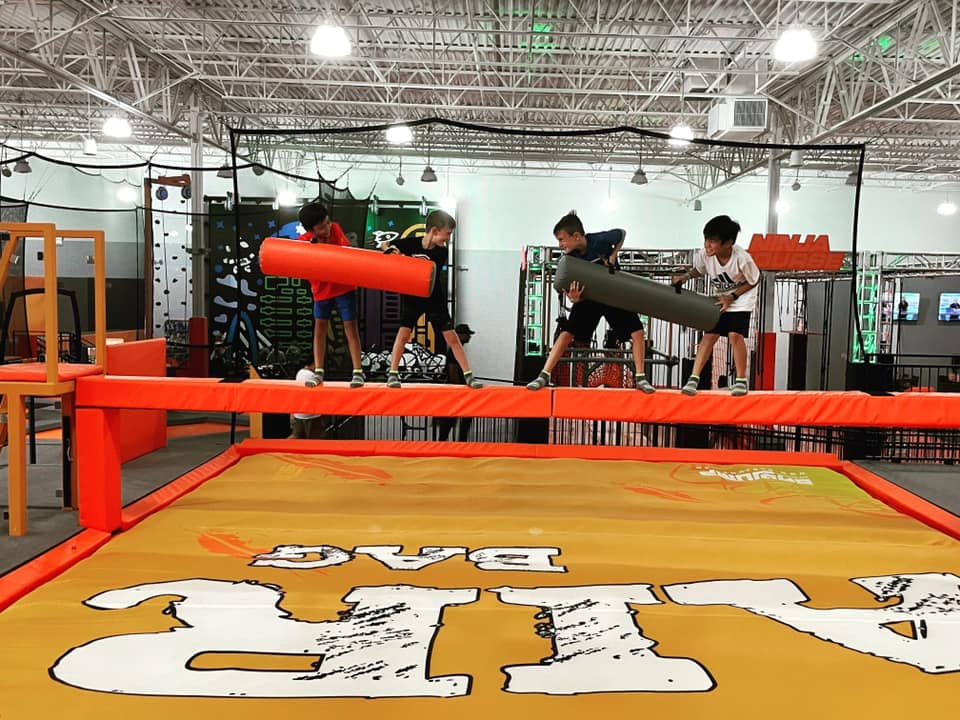 GROUND CONTROL TRAMPOLINE PARK - Irving TX - Hours, Directions, Reviews ...
